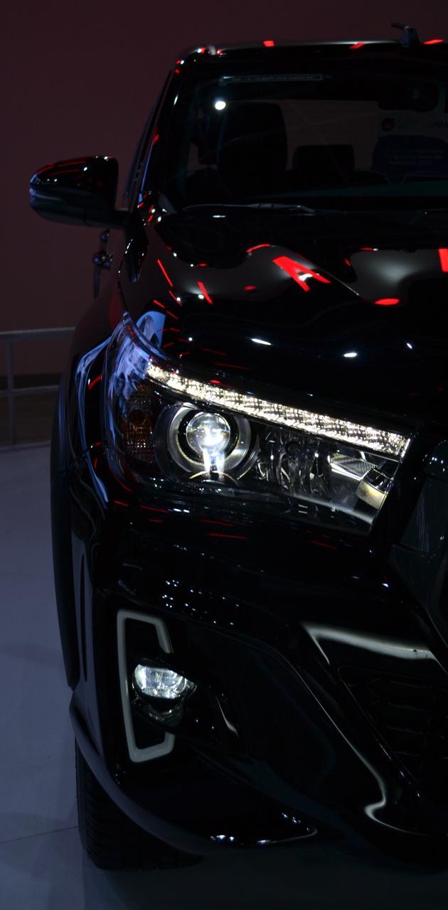 Toyota Revo Wallpapers - Top Free Toyota Revo Backgrounds - WallpaperAccess