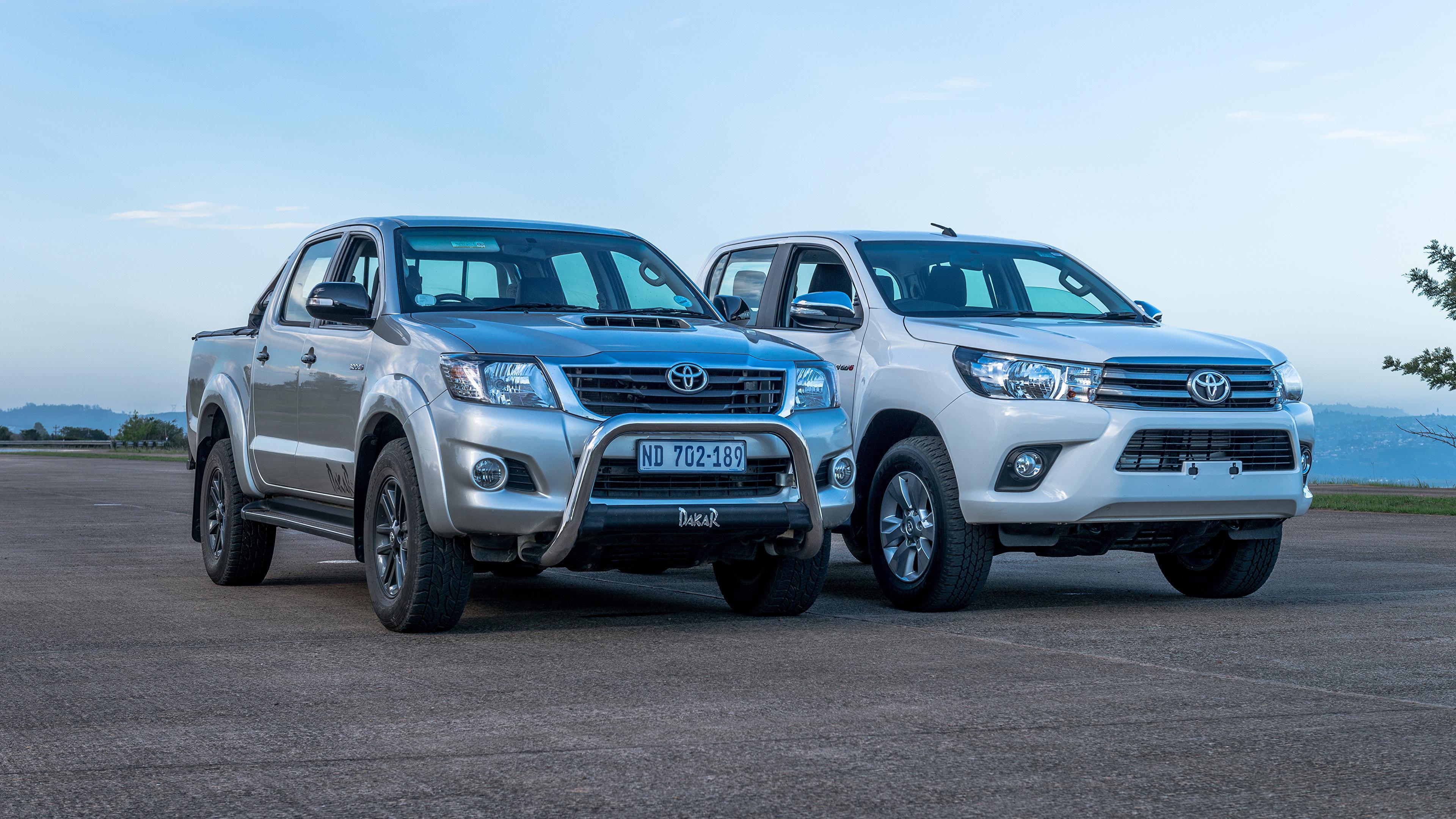 Toyota Revo Wallpapers - Top Free Toyota Revo Backgrounds - WallpaperAccess