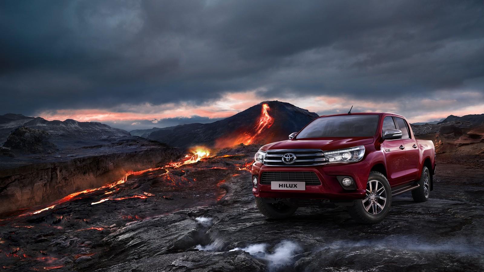 Toyota Revo Wallpapers - Top Free Toyota Revo Backgrounds - WallpaperAccess