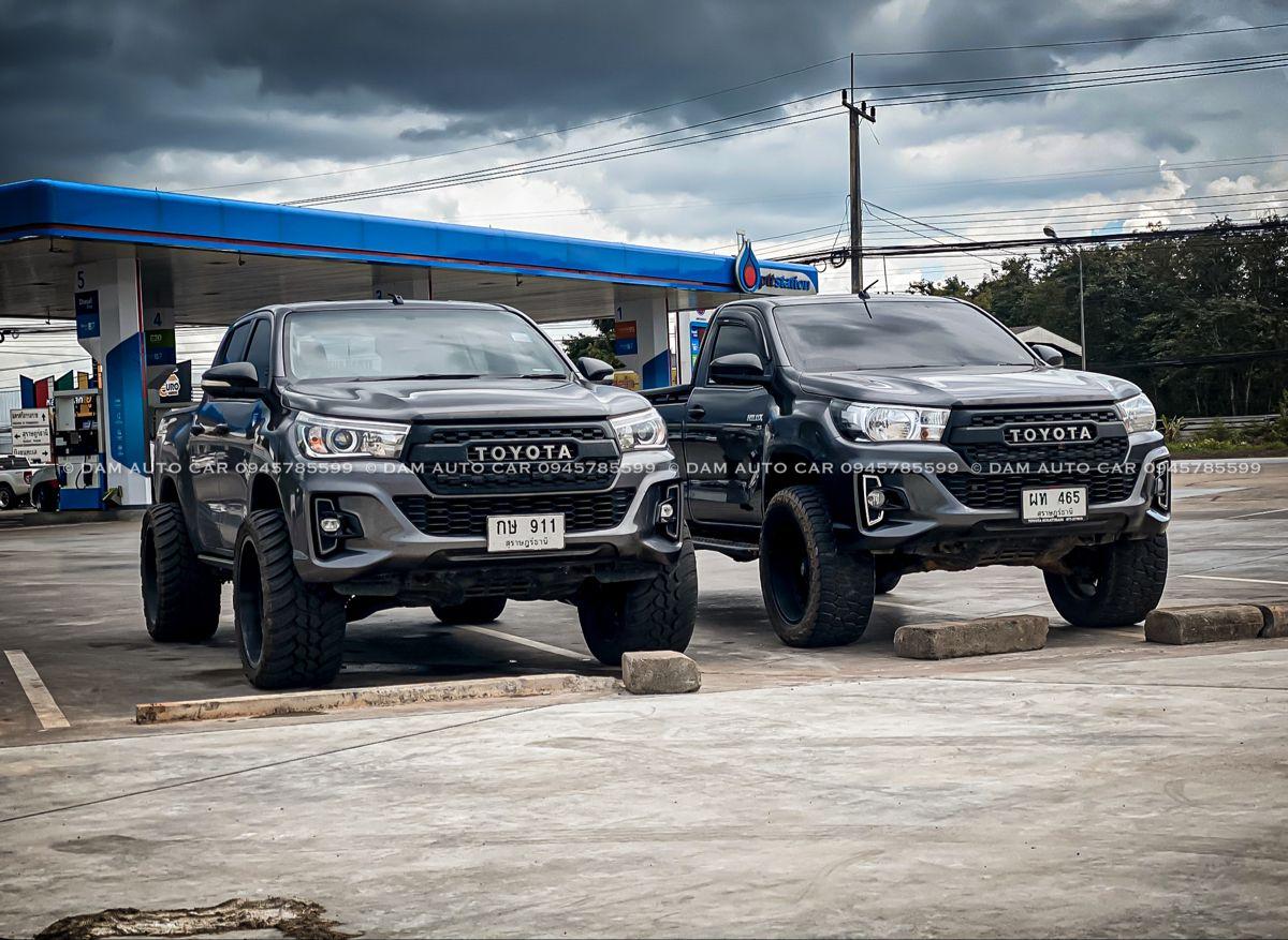 Toyota Revo Wallpapers - Top Free Toyota Revo Backgrounds - WallpaperAccess