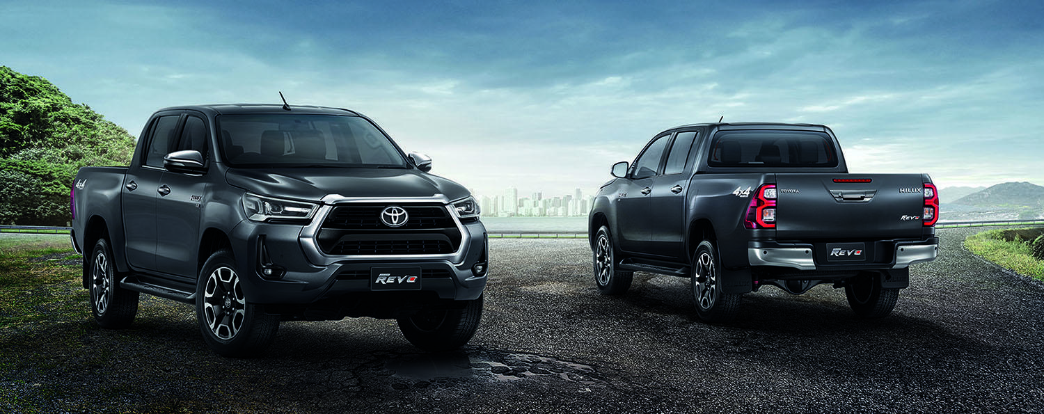 Toyota Revo Wallpapers - Top Free Toyota Revo Backgrounds - WallpaperAccess