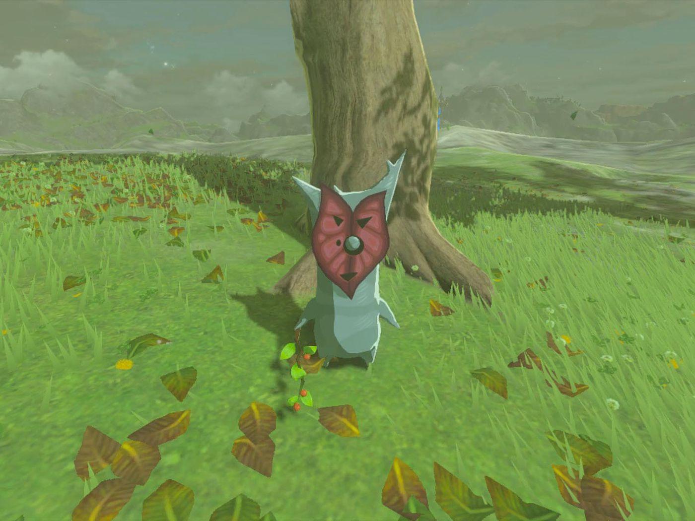 Korok Wallpapers - Top Free Korok Backgrounds - WallpaperAccess