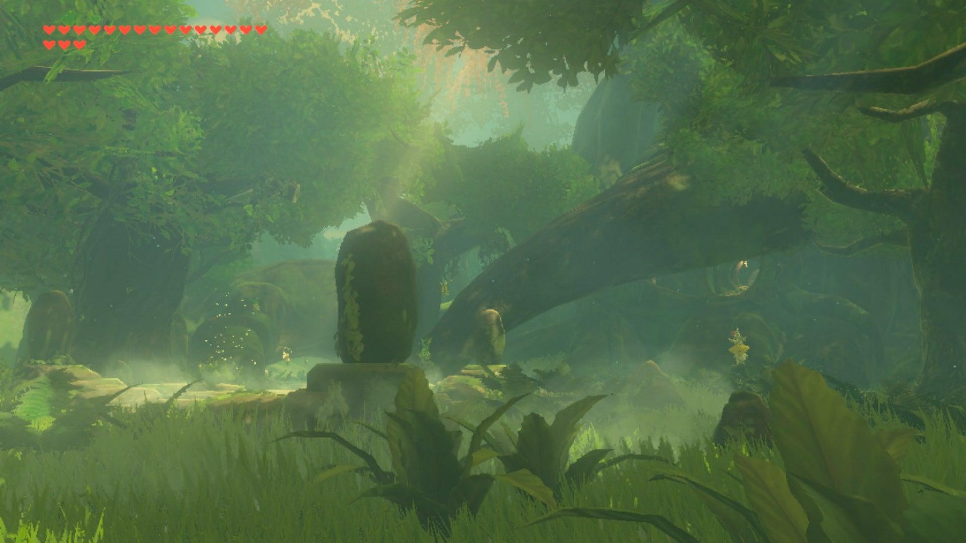 Korok Wallpapers - Top Free Korok Backgrounds - WallpaperAccess