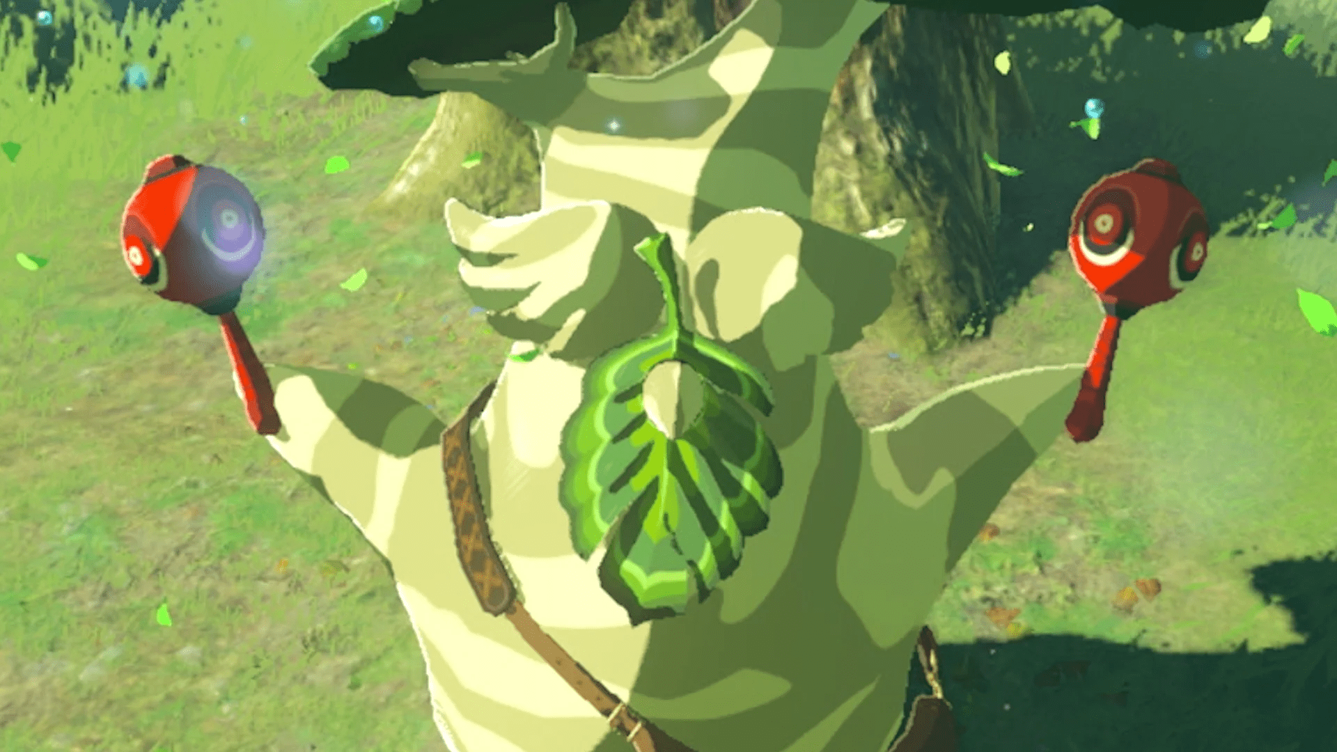 Korok Wallpapers - Top Free Korok Backgrounds - WallpaperAccess