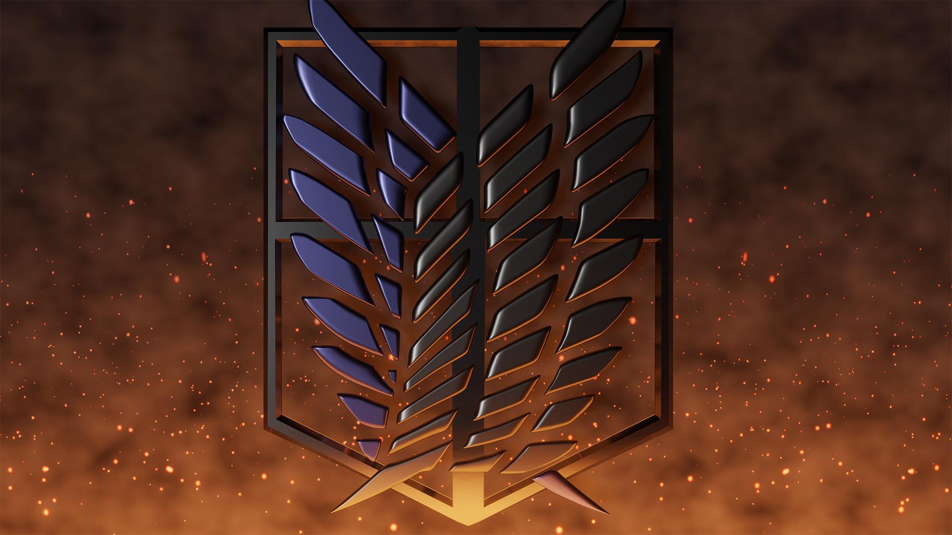 AOT Logo Wallpapers - Top Free AOT Logo Backgrounds - WallpaperAccess