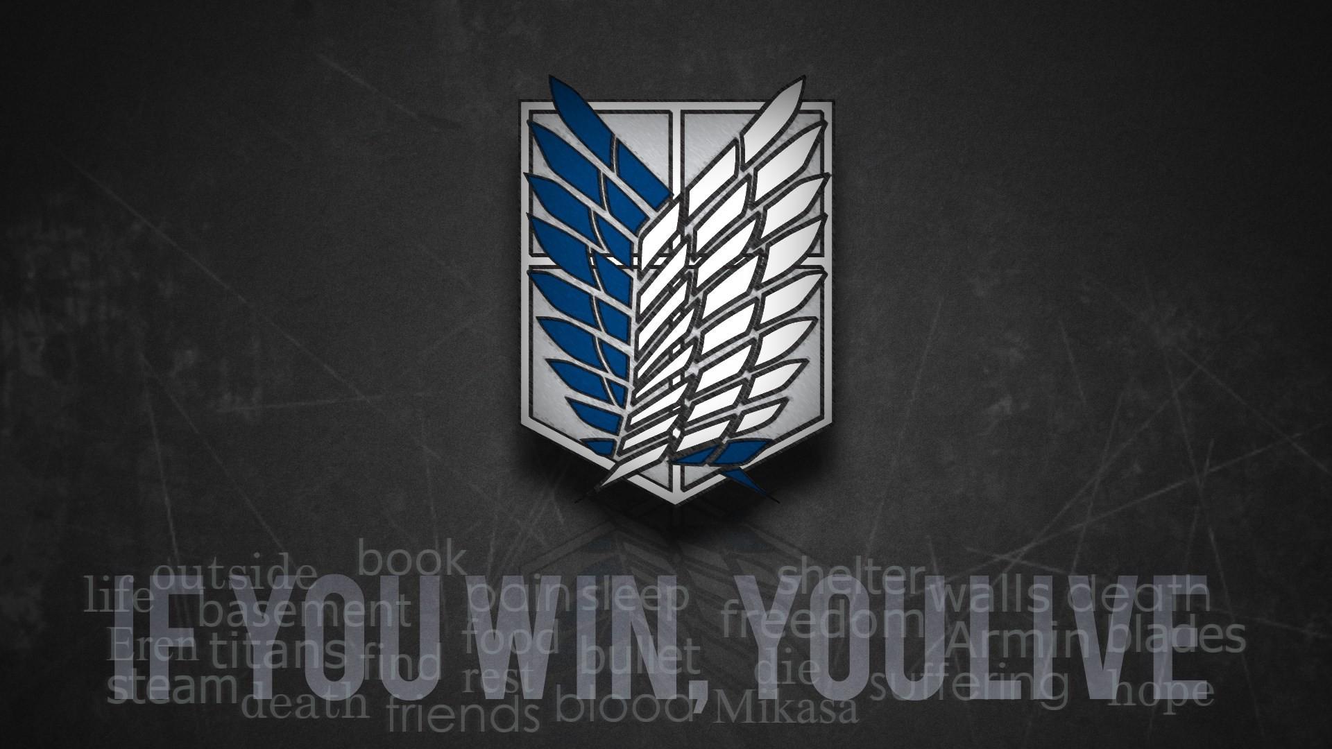 AOT Logo Wallpapers - Top Free AOT Logo Backgrounds - WallpaperAccess