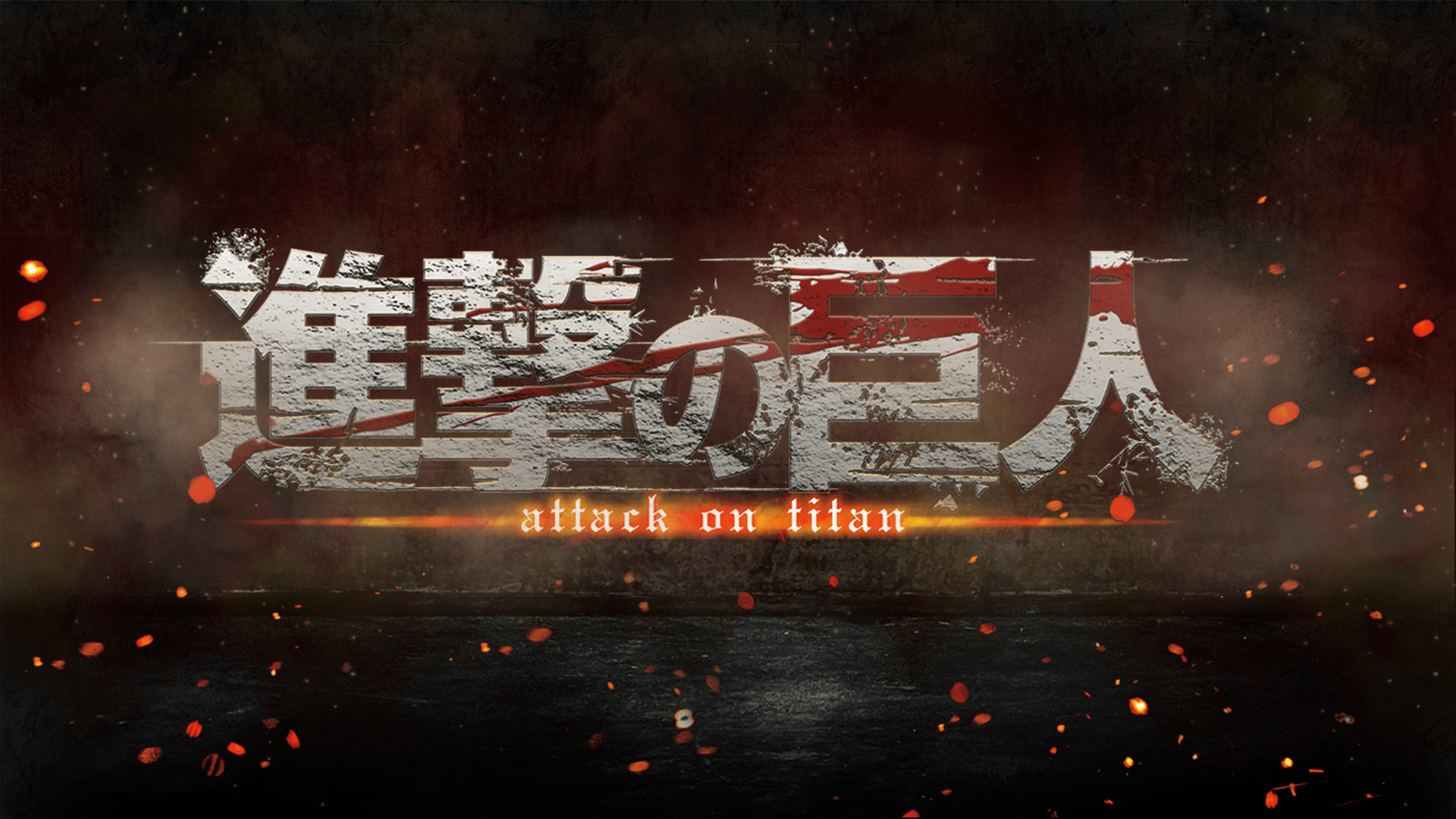 AOT Logo Wallpapers - Top Free AOT Logo Backgrounds - WallpaperAccess
