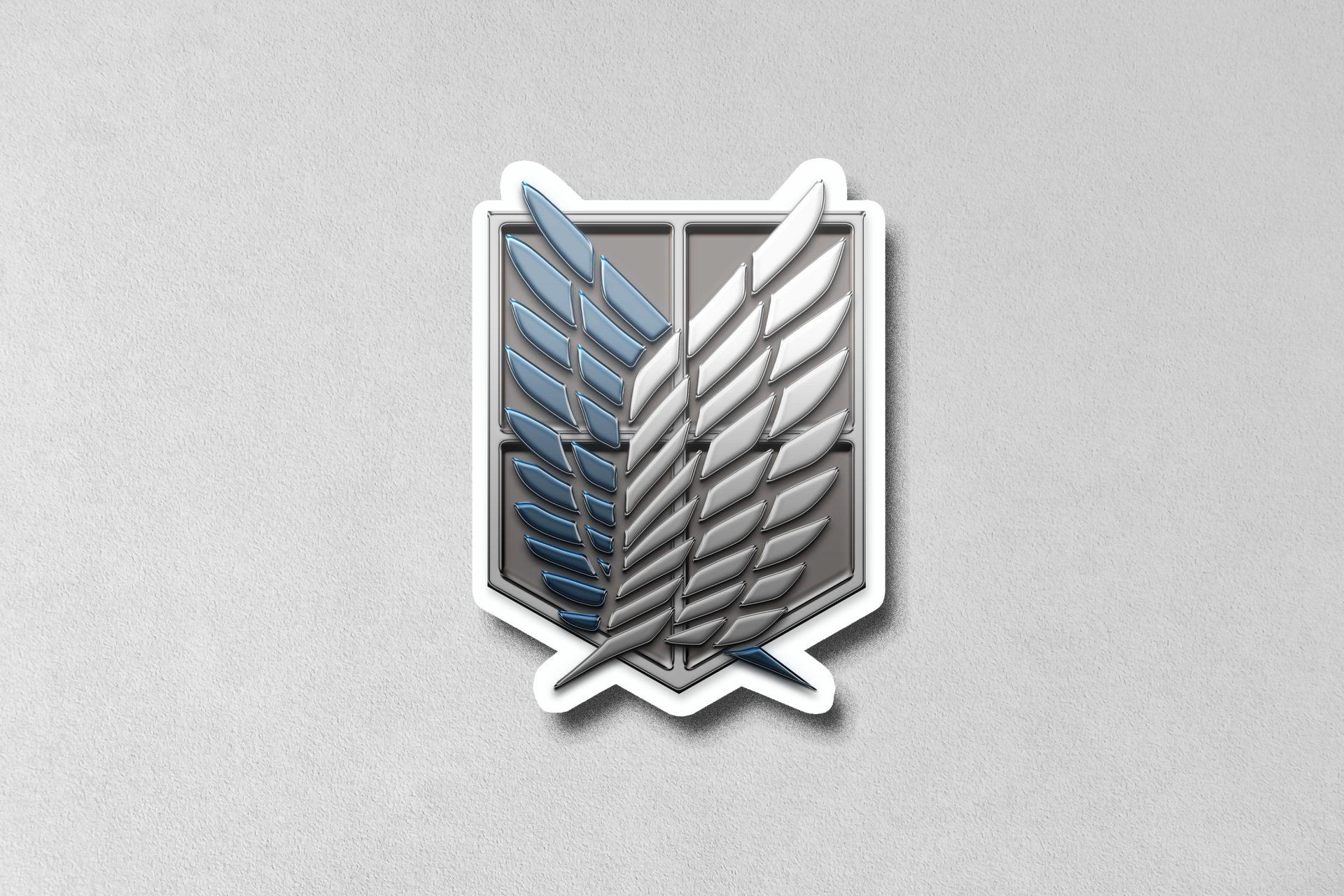 AOT Logo Wallpapers - Top Free AOT Logo Backgrounds - WallpaperAccess