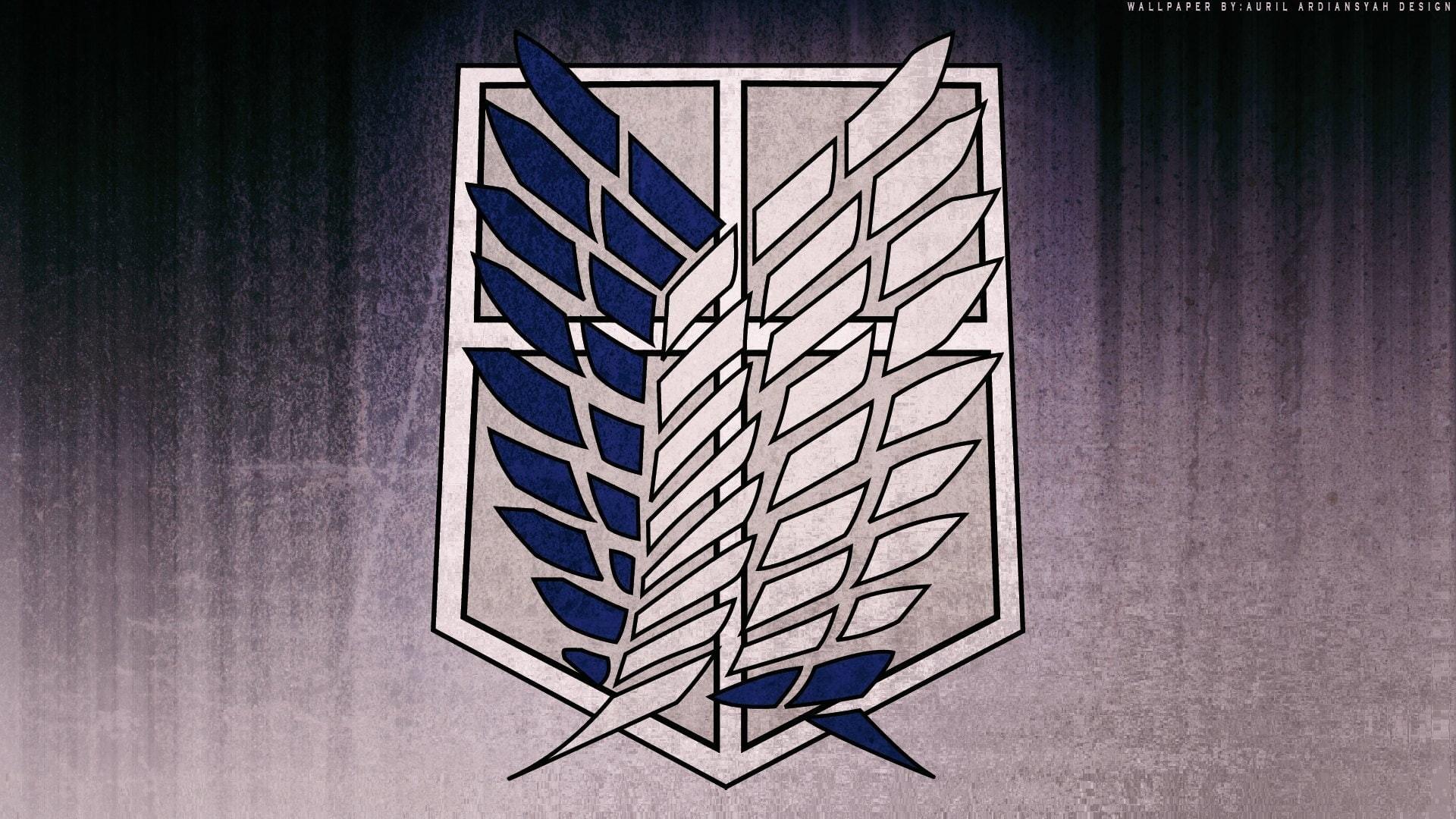 AOT Logo Wallpapers - Top Free AOT Logo Backgrounds - WallpaperAccess