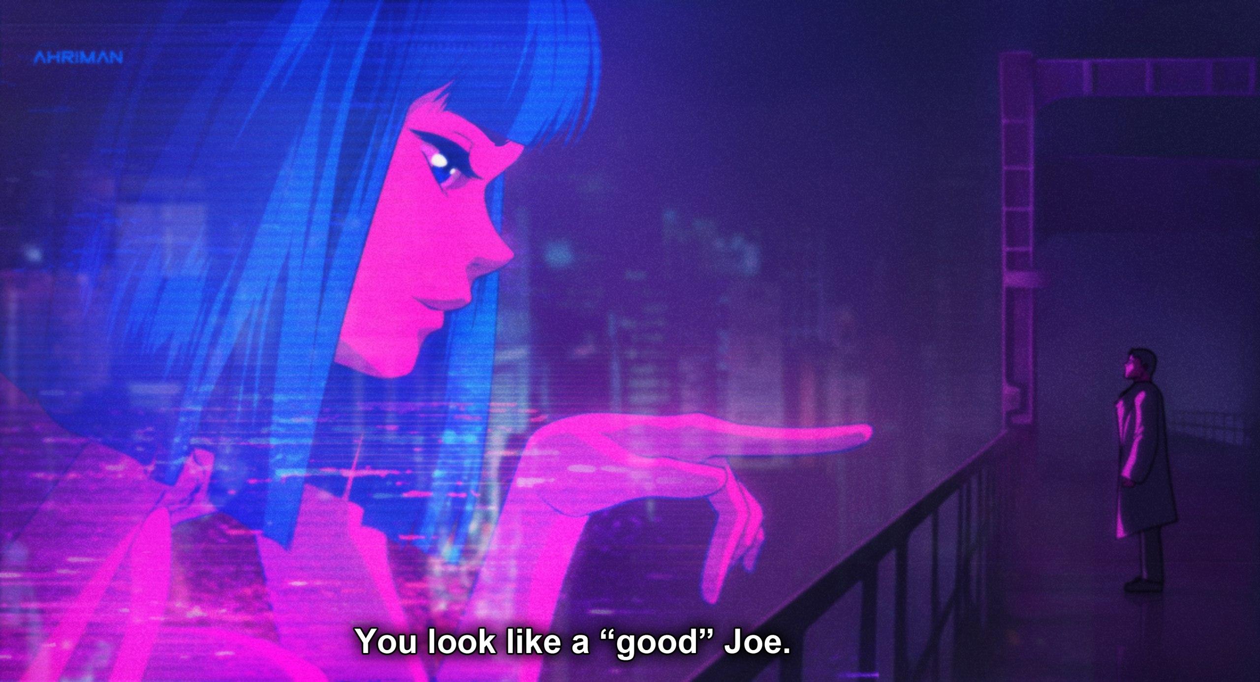 Joi Blade Runner Wallpapers - Top Free Joi Blade Runner Backgrounds ...