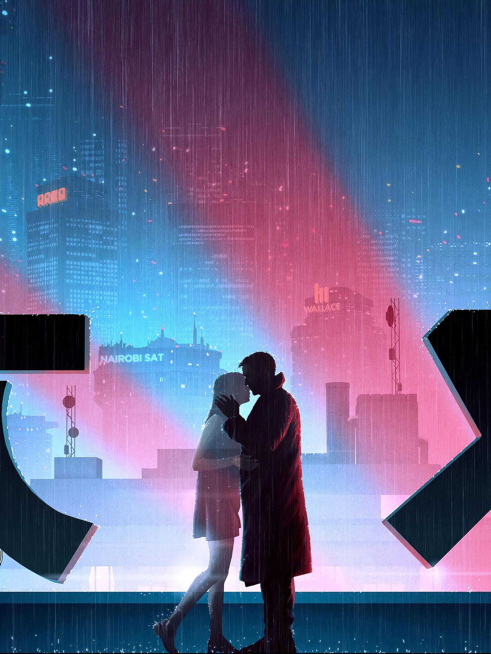 Joi Blade Runner Wallpapers - Top Free Joi Blade Runner Backgrounds ...