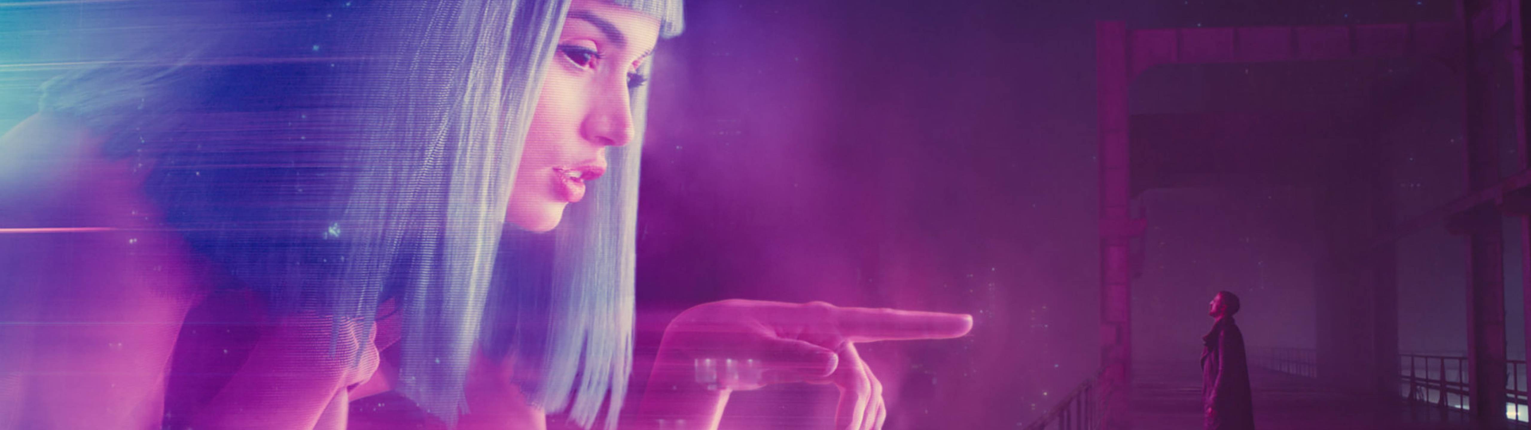 Joi Blade Runner Wallpapers - Top Free Joi Blade Runner Backgrounds - WallpaperAccess