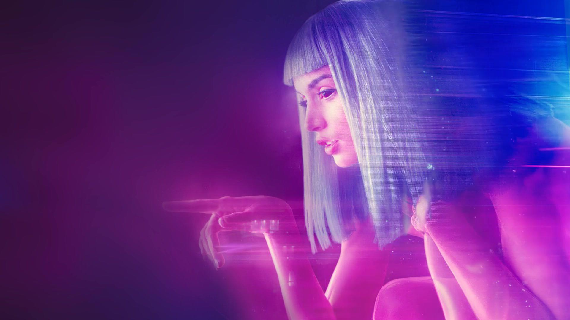 Joi Blade Runner Wallpapers - Top Free Joi Blade Runner Backgrounds ...