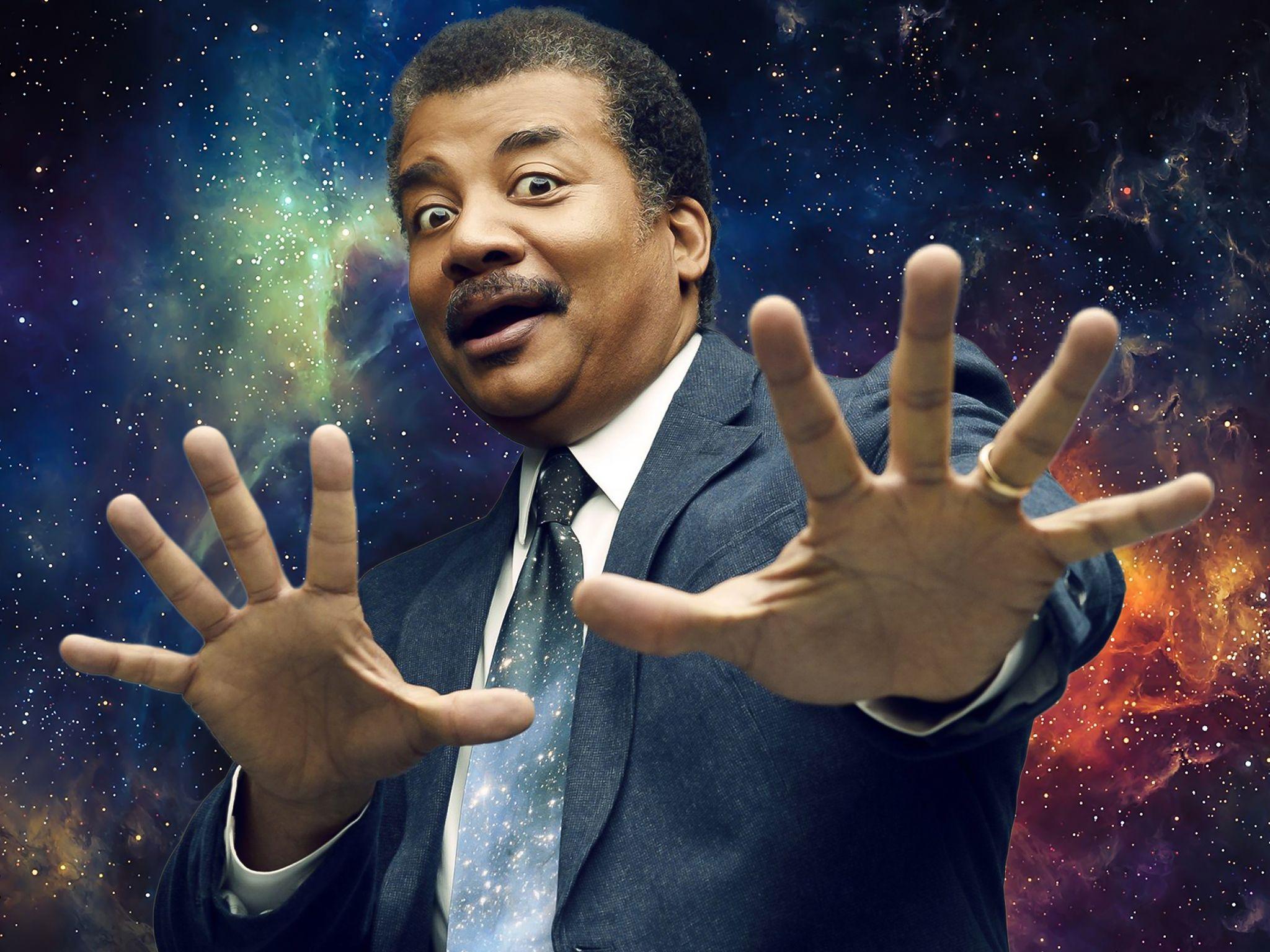 Neil Degrasse Tyson Wallpapers - Top Free Neil Degrasse Tyson ...