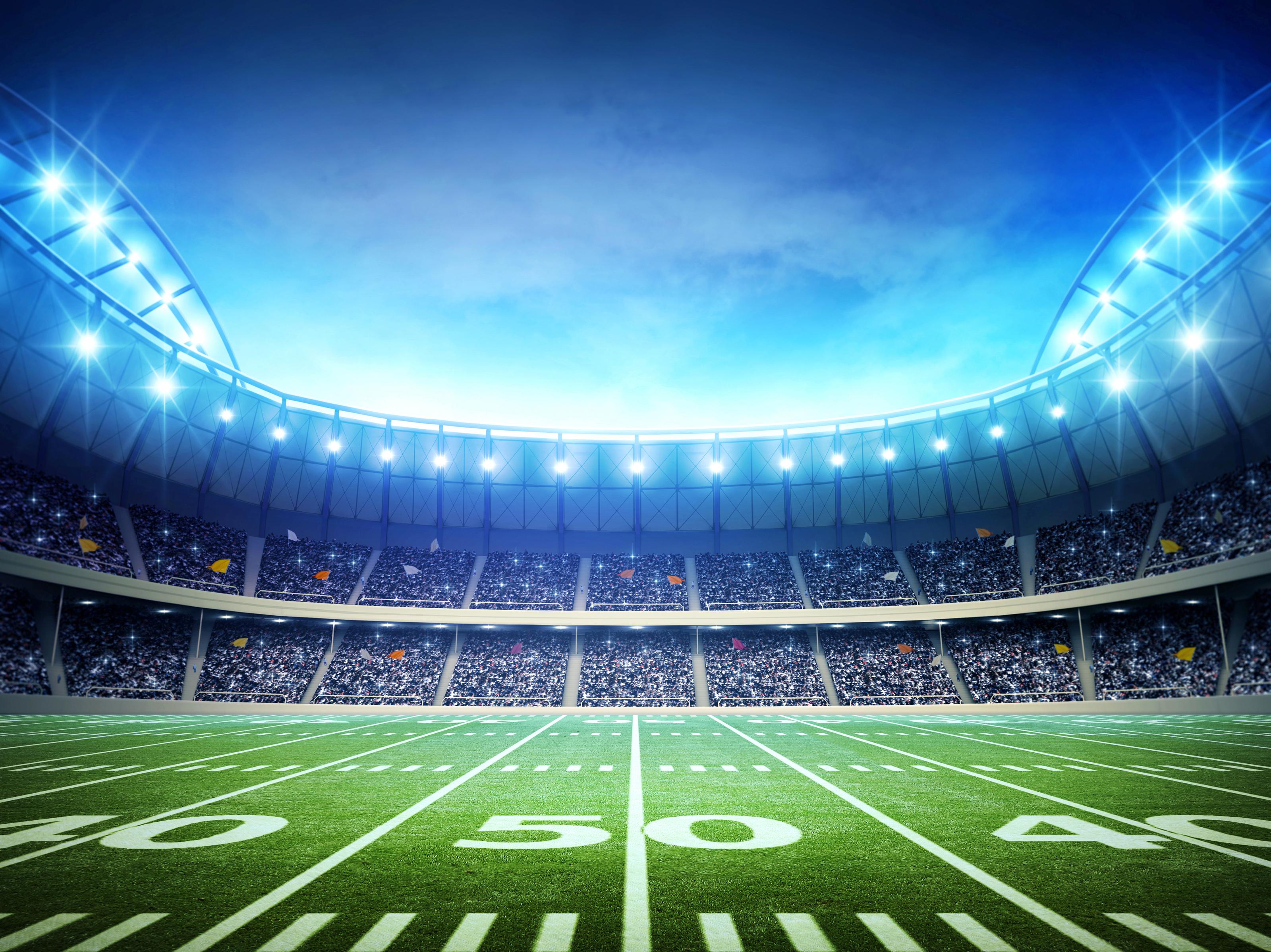 NFL Field Wallpapers - Top Free NFL Field Backgrounds - WallpaperAccess