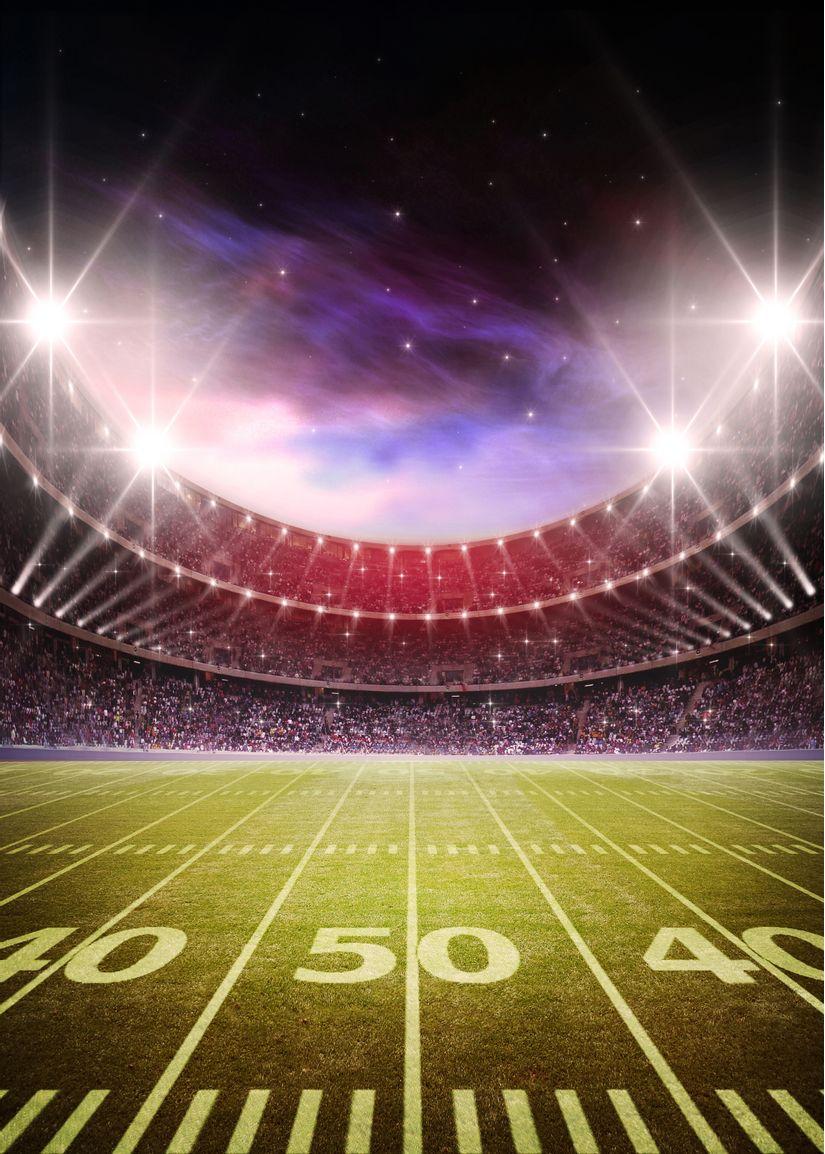 NFL Field Wallpapers - Top Free NFL Field Backgrounds - WallpaperAccess