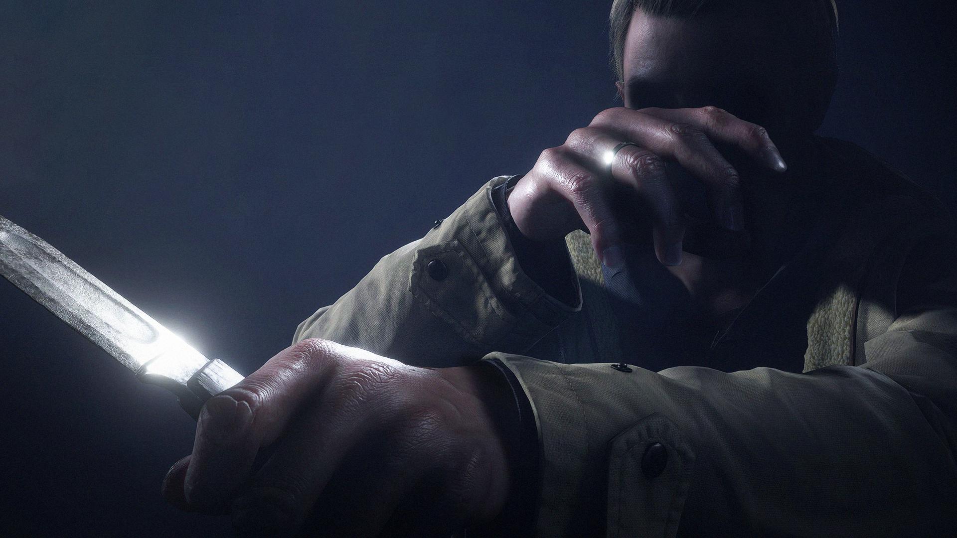 Ethan Winters Wallpapers - Top Free Ethan Winters Backgrounds ...