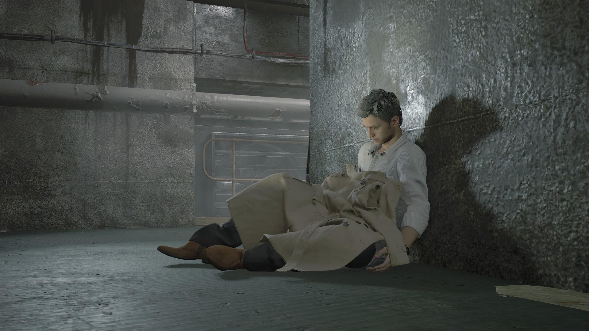 Ethan Winters Wallpapers - Top Free Ethan Winters Backgrounds - WallpaperAccess