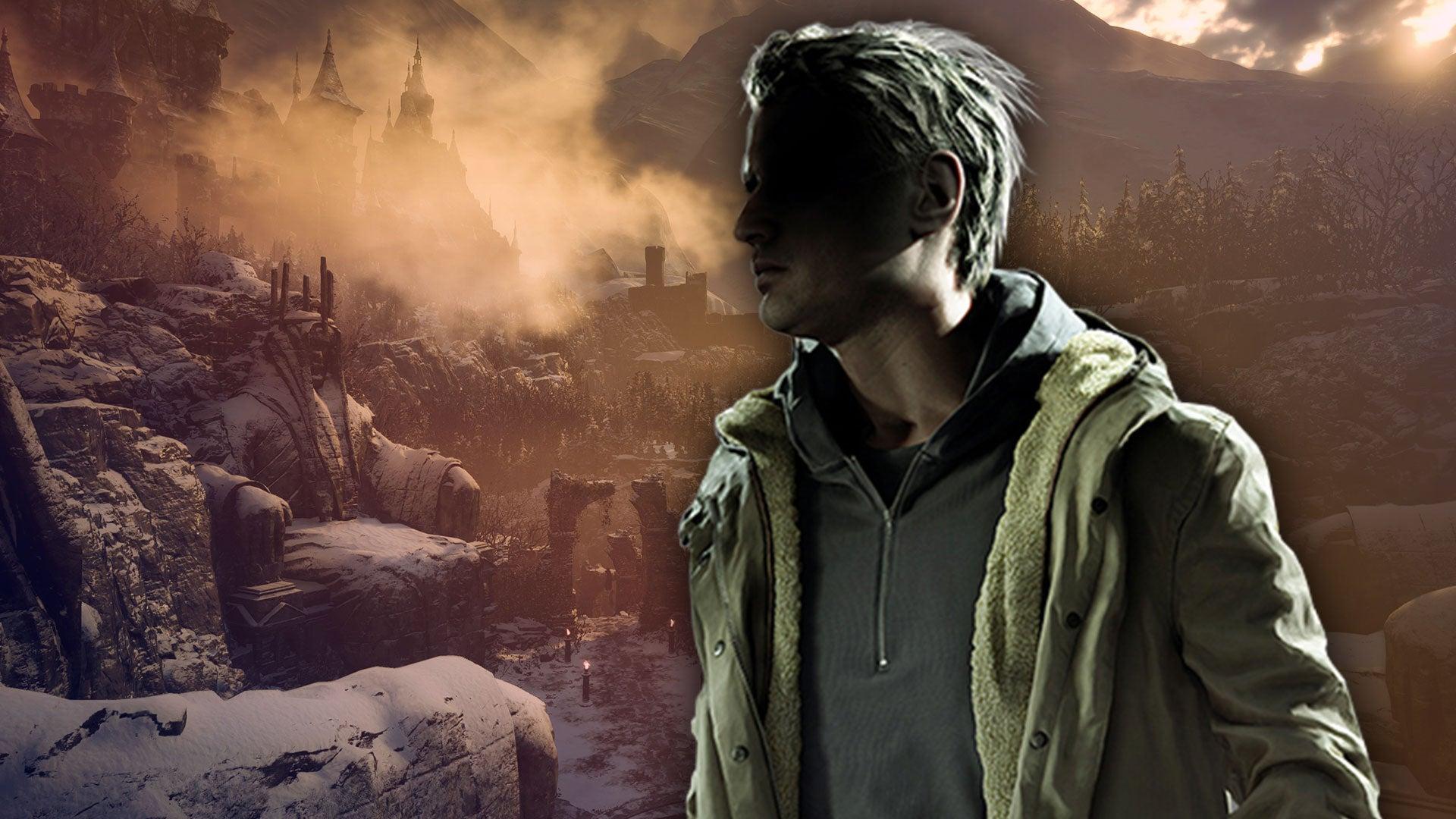 Ethan Winters Wallpapers - Top Free Ethan Winters Backgrounds ...