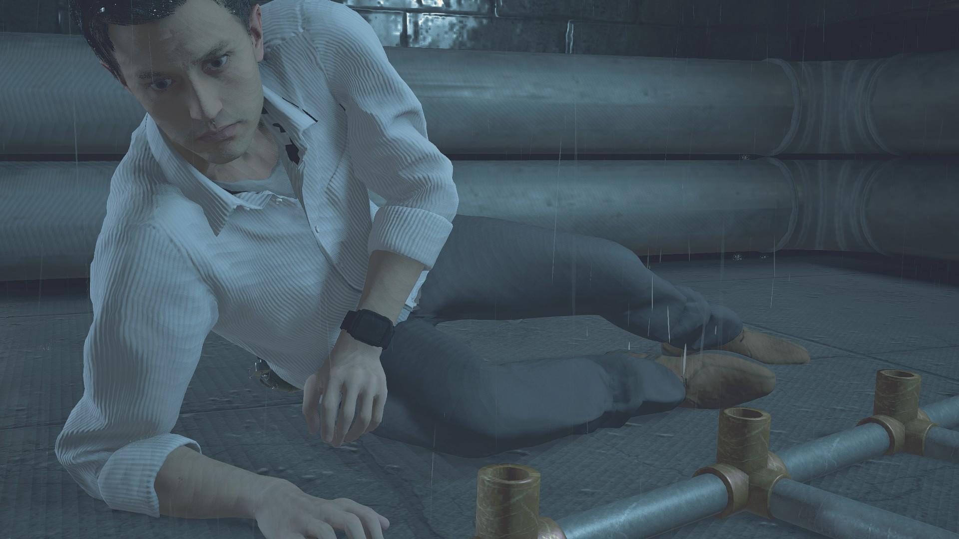 Ethan Winters Wallpapers - Top Free Ethan Winters Backgrounds - WallpaperAccess