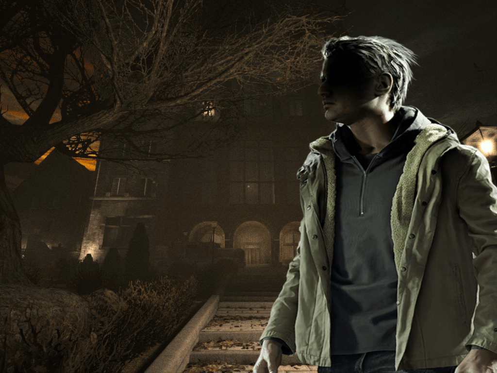 Ethan Winters Wallpapers - Top Free Ethan Winters Backgrounds ...