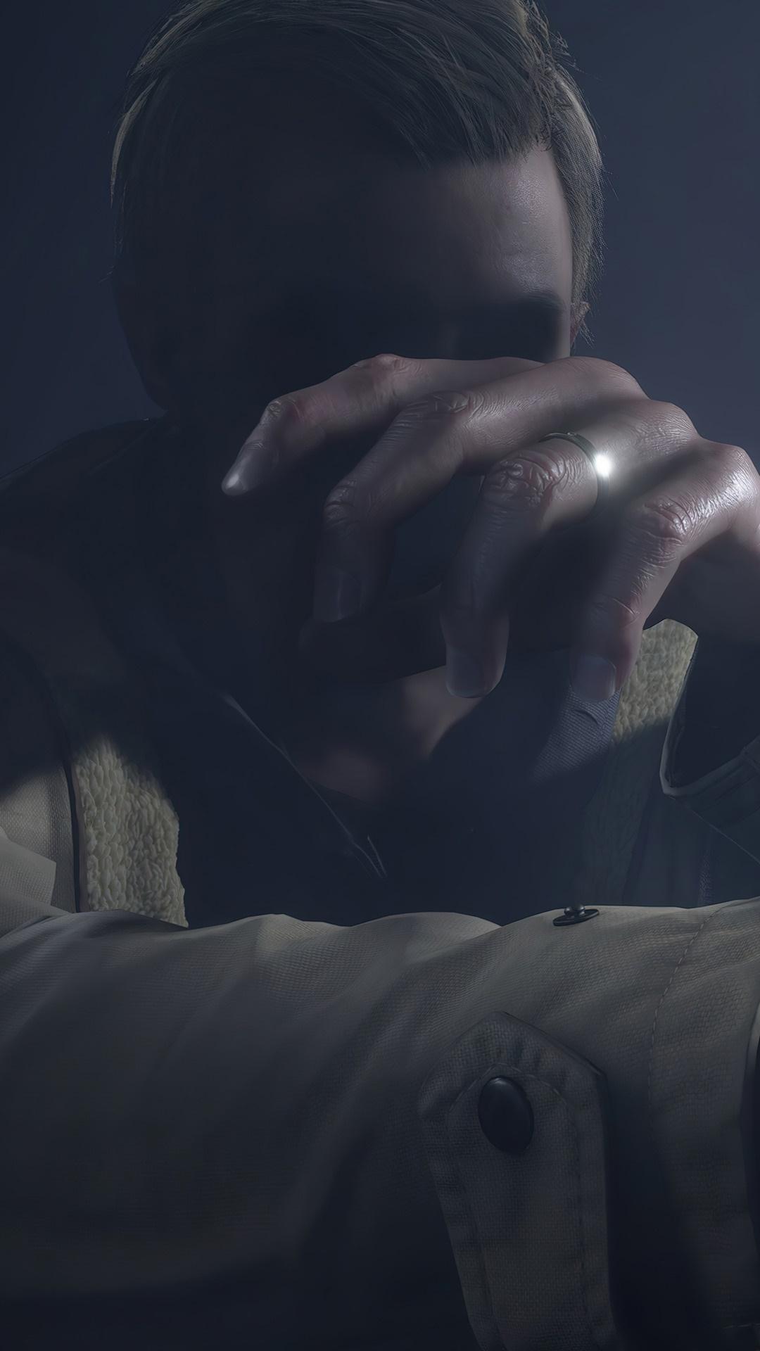 Ethan Winters Wallpapers - Top Free Ethan Winters Backgrounds - WallpaperAccess