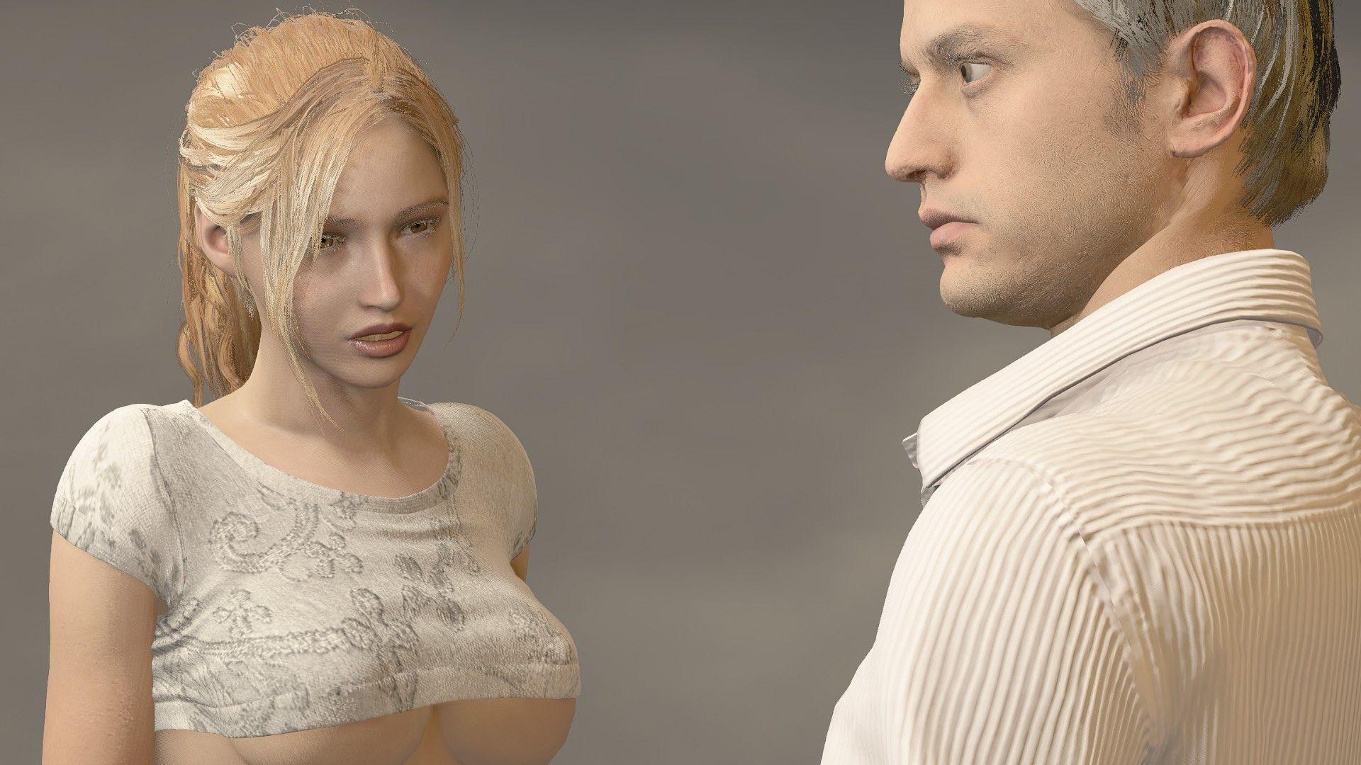 Ethan Winters Wallpapers - Top Free Ethan Winters Backgrounds - WallpaperAccess