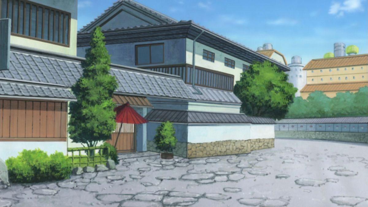 Naruto House Wallpapers - Top Free Naruto House Backgrounds ...