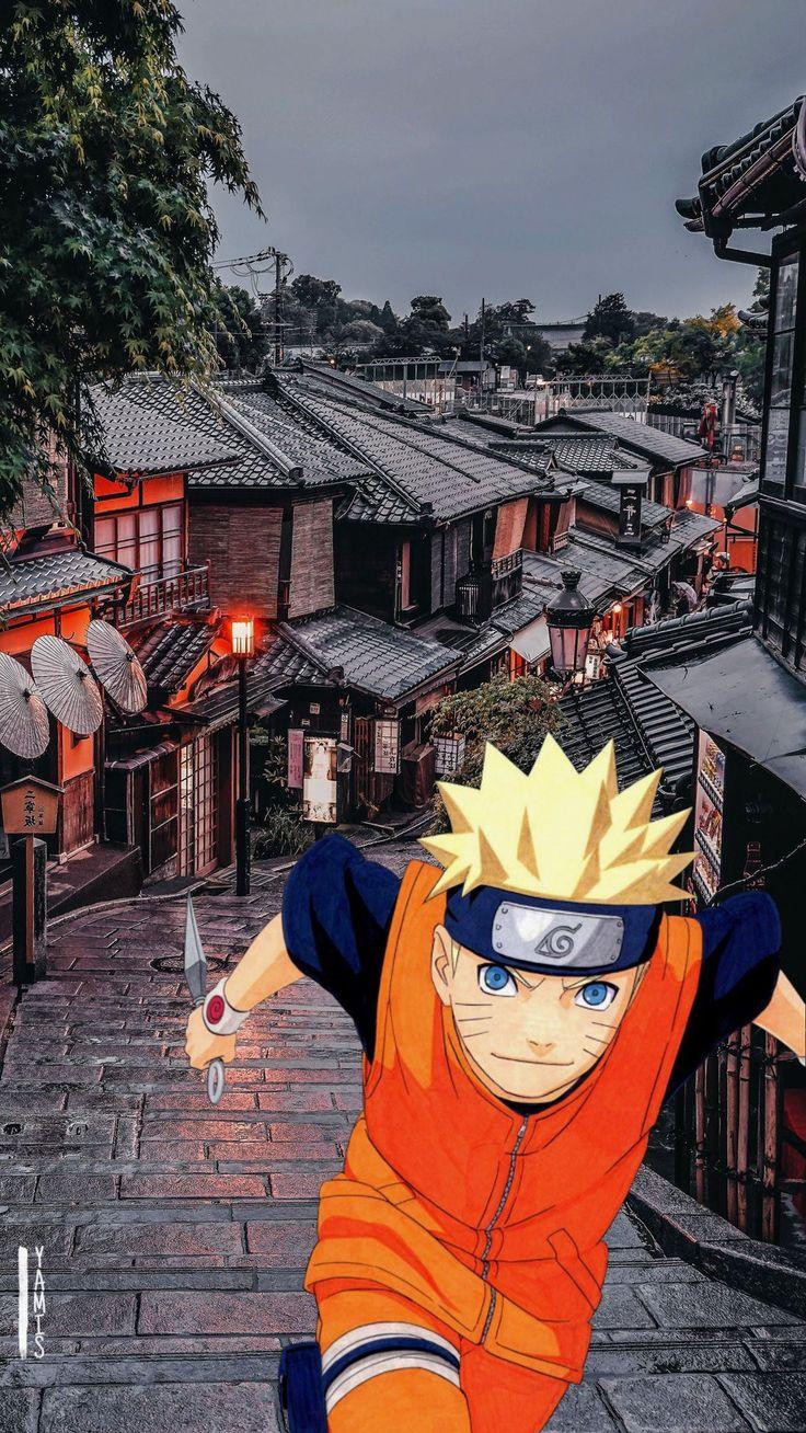Naruto House Wallpapers - Top Free Naruto House Backgrounds ...