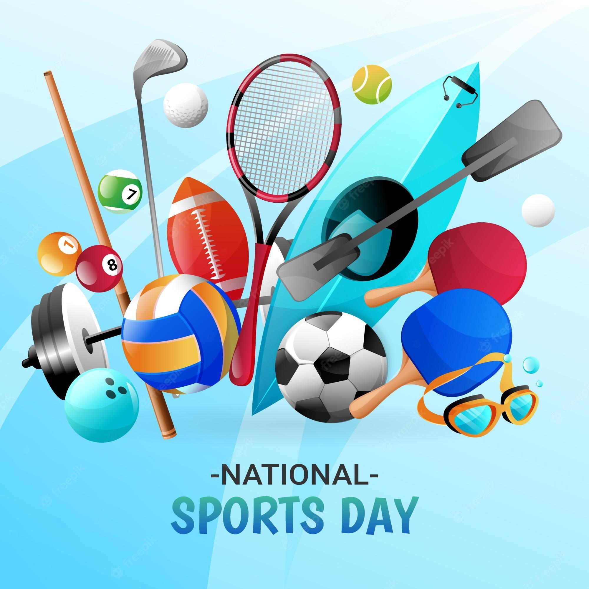 Sports Day Wallpapers - Top Free Sports Day Backgrounds - WallpaperAccess