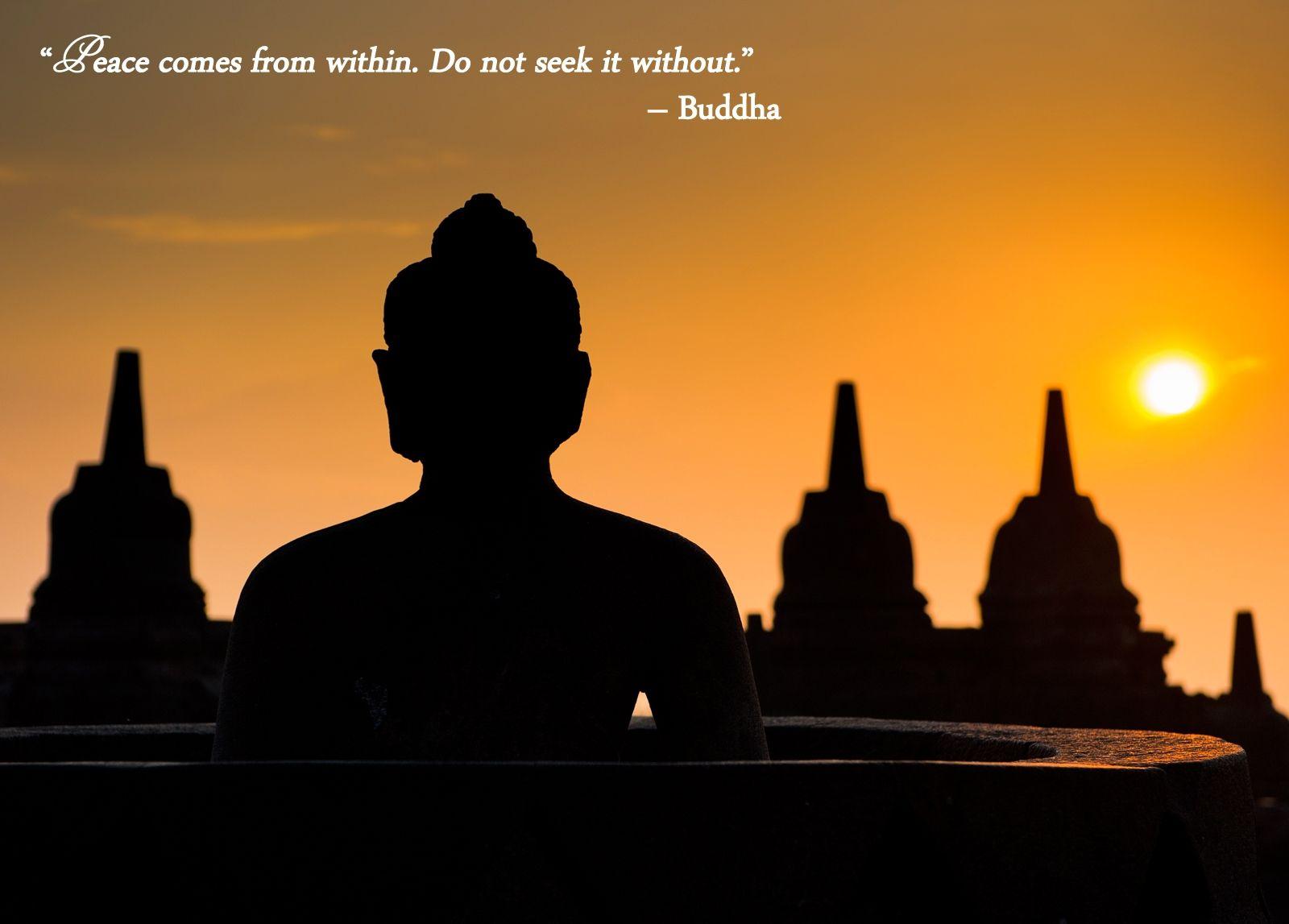 Buddha Motivational Quotes Wallpapers - Top Free Buddha Motivational ...