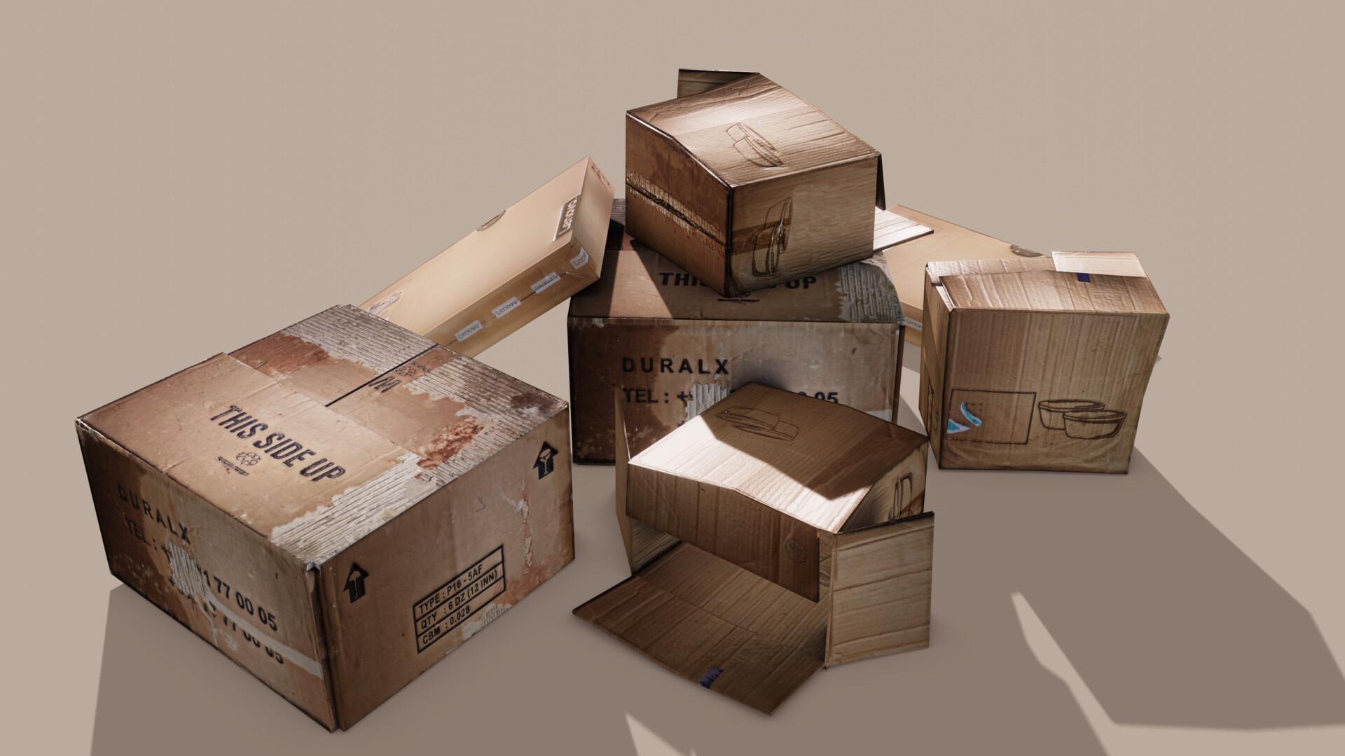 Carton Box Wallpapers - Top Free Carton Box Backgrounds - WallpaperAccess