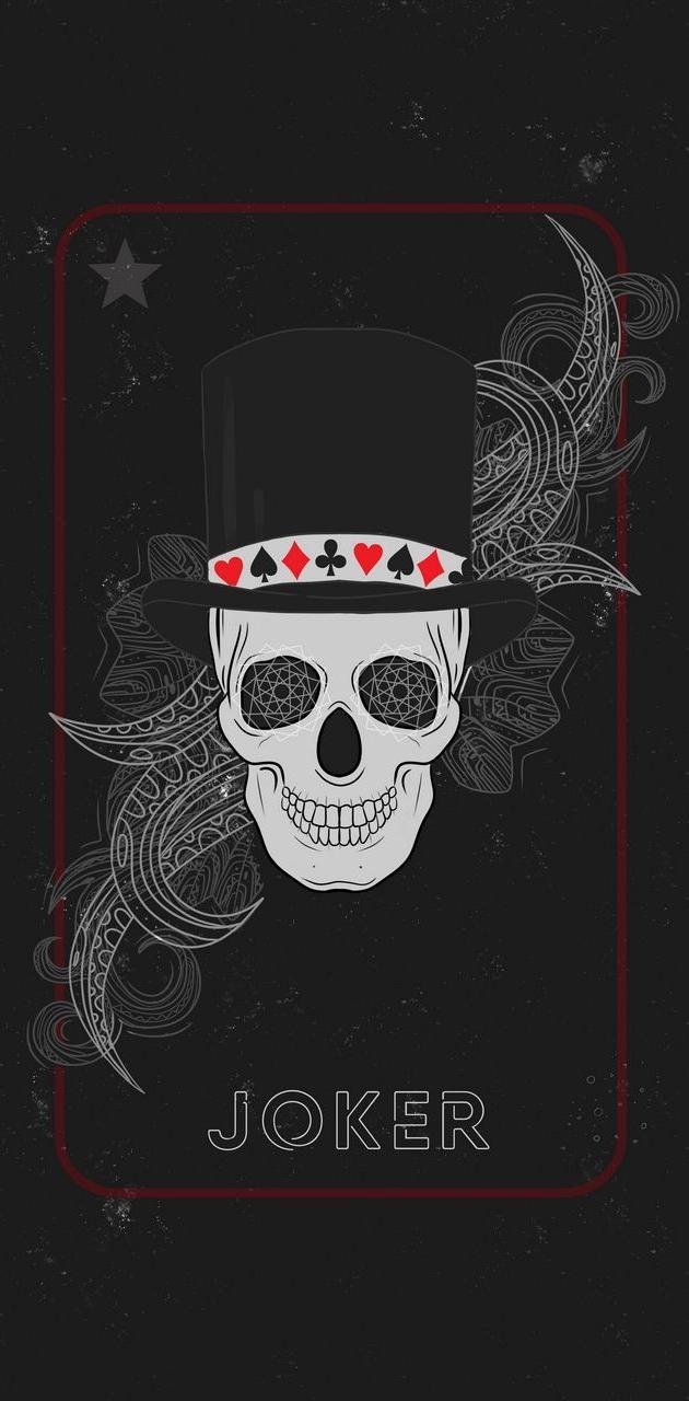 Joker With Card Wallpapers - Top Free Joker With Card Backgrounds ...