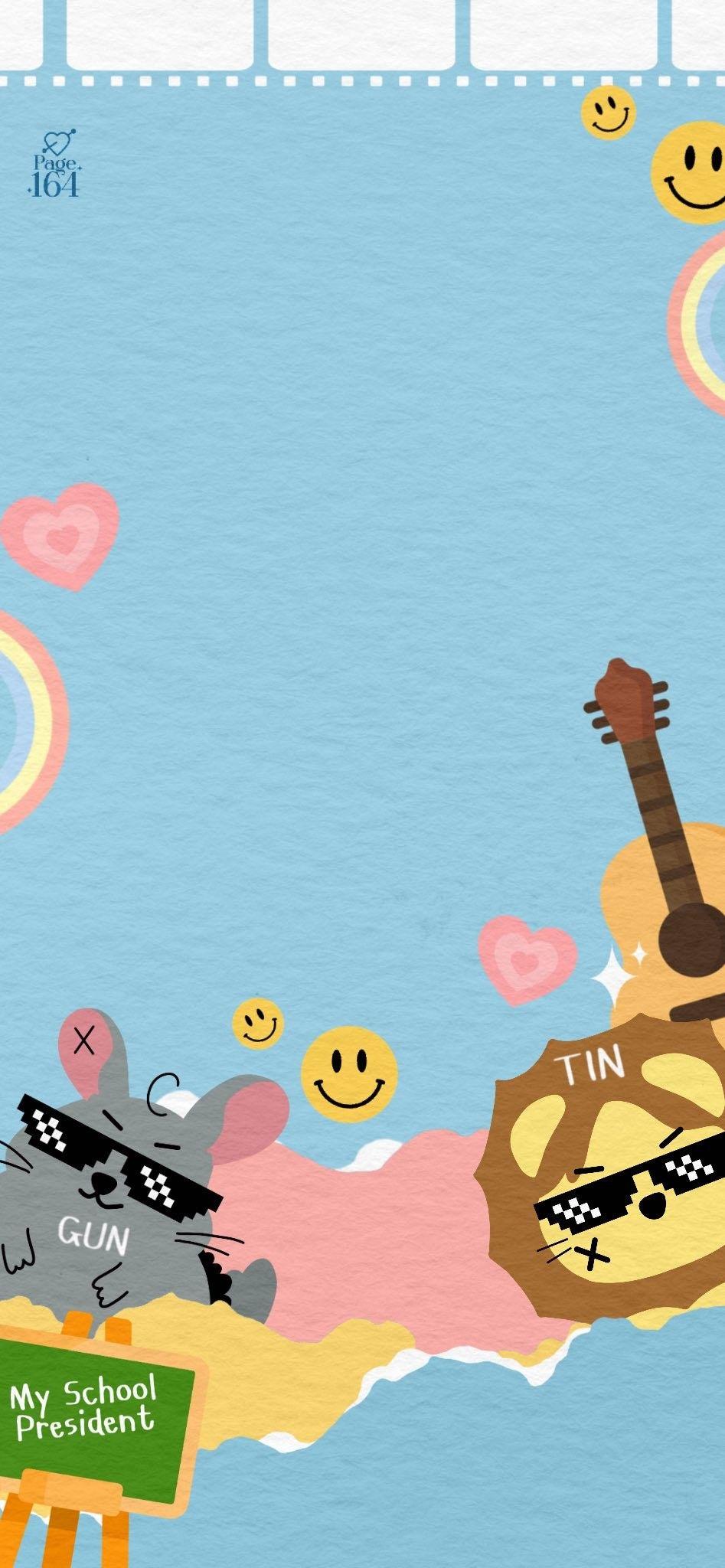 My School President Wallpapers - Top Free My School President ...