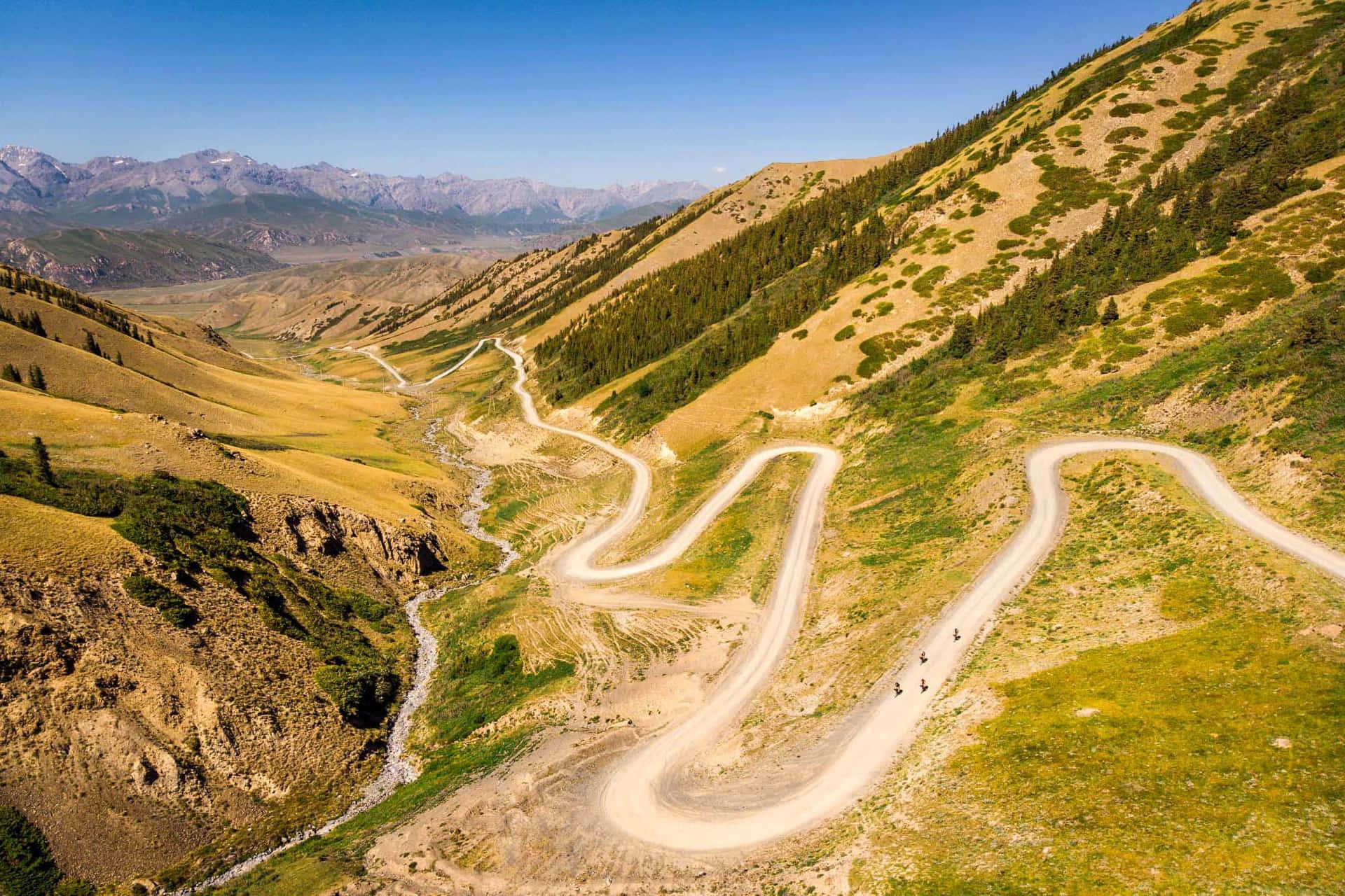 Silk Road Wallpapers - Top Free Silk Road Backgrounds - WallpaperAccess