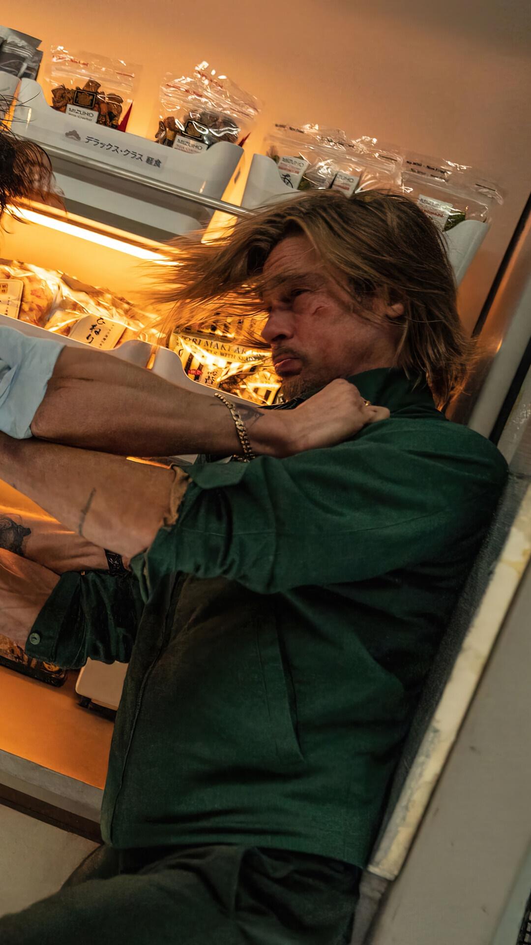 Bullet Train Movie Wallpapers - Top Free Bullet Train Movie Backgrounds ...