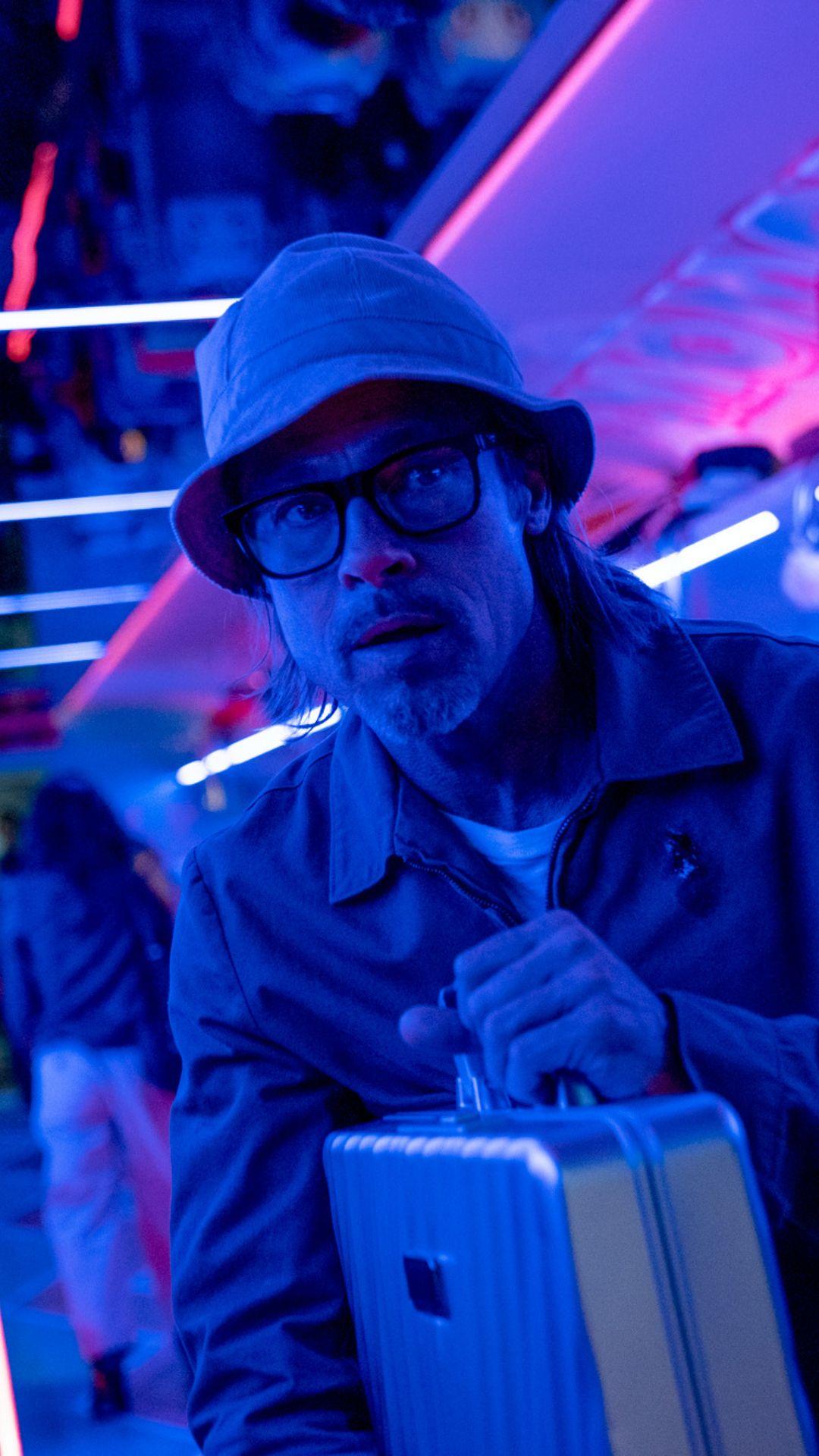 Bullet Train Movie Wallpapers - Top Free Bullet Train Movie Backgrounds ...