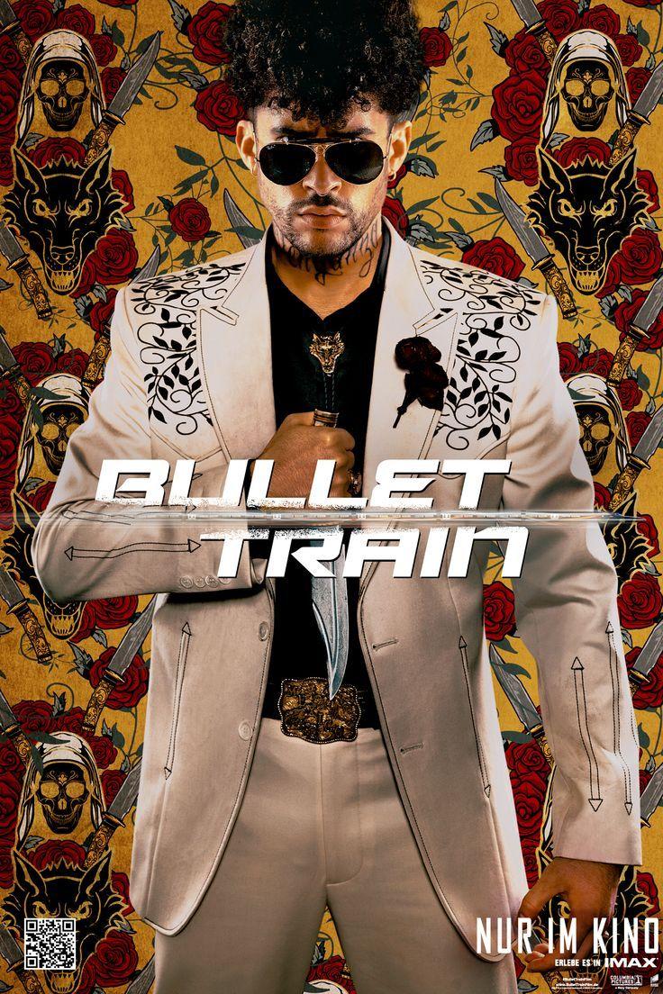 Bullet Train Movie Wallpapers - Top Free Bullet Train Movie Backgrounds ...