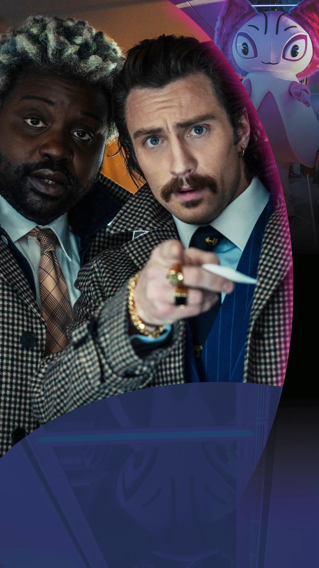 Bullet Train Movie Wallpapers - Top Free Bullet Train Movie Backgrounds ...