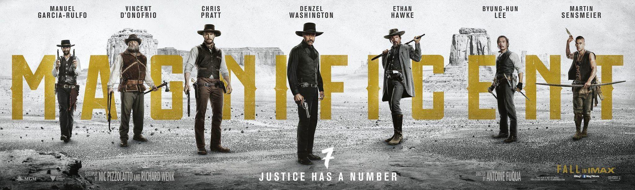 The Magnificent Seven Wallpapers - Top Free The Magnificent Seven ...