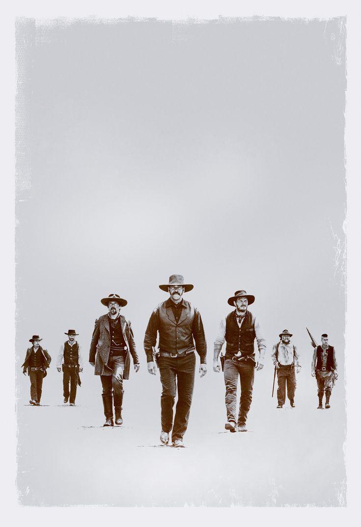 The Magnificent Seven Wallpapers - Top Free The Magnificent Seven ...