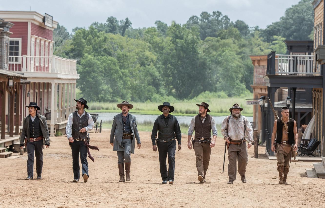 The Magnificent Seven Wallpapers - Top Free The Magnificent Seven ...