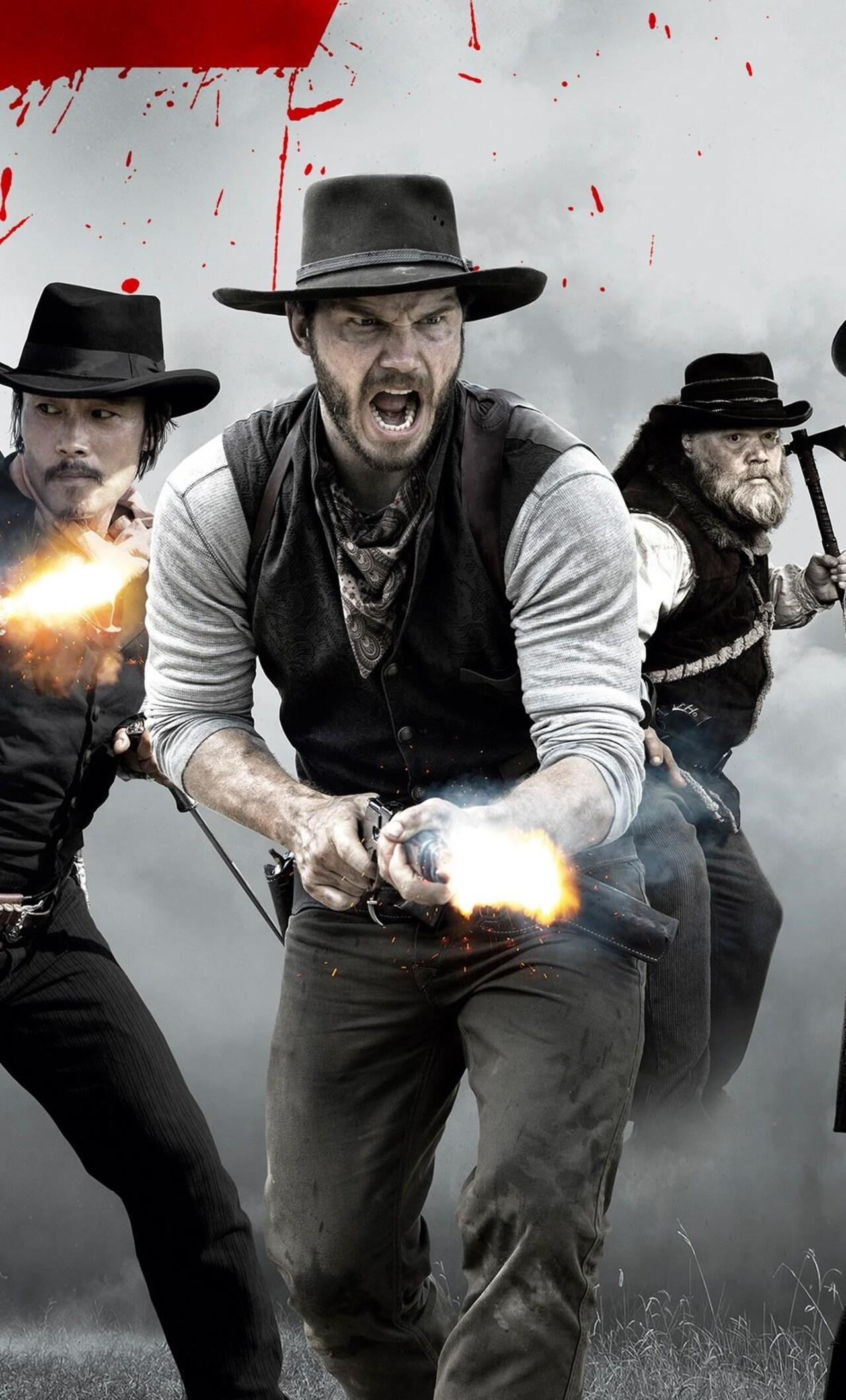 The Magnificent Seven Wallpapers - Top Free The Magnificent Seven ...