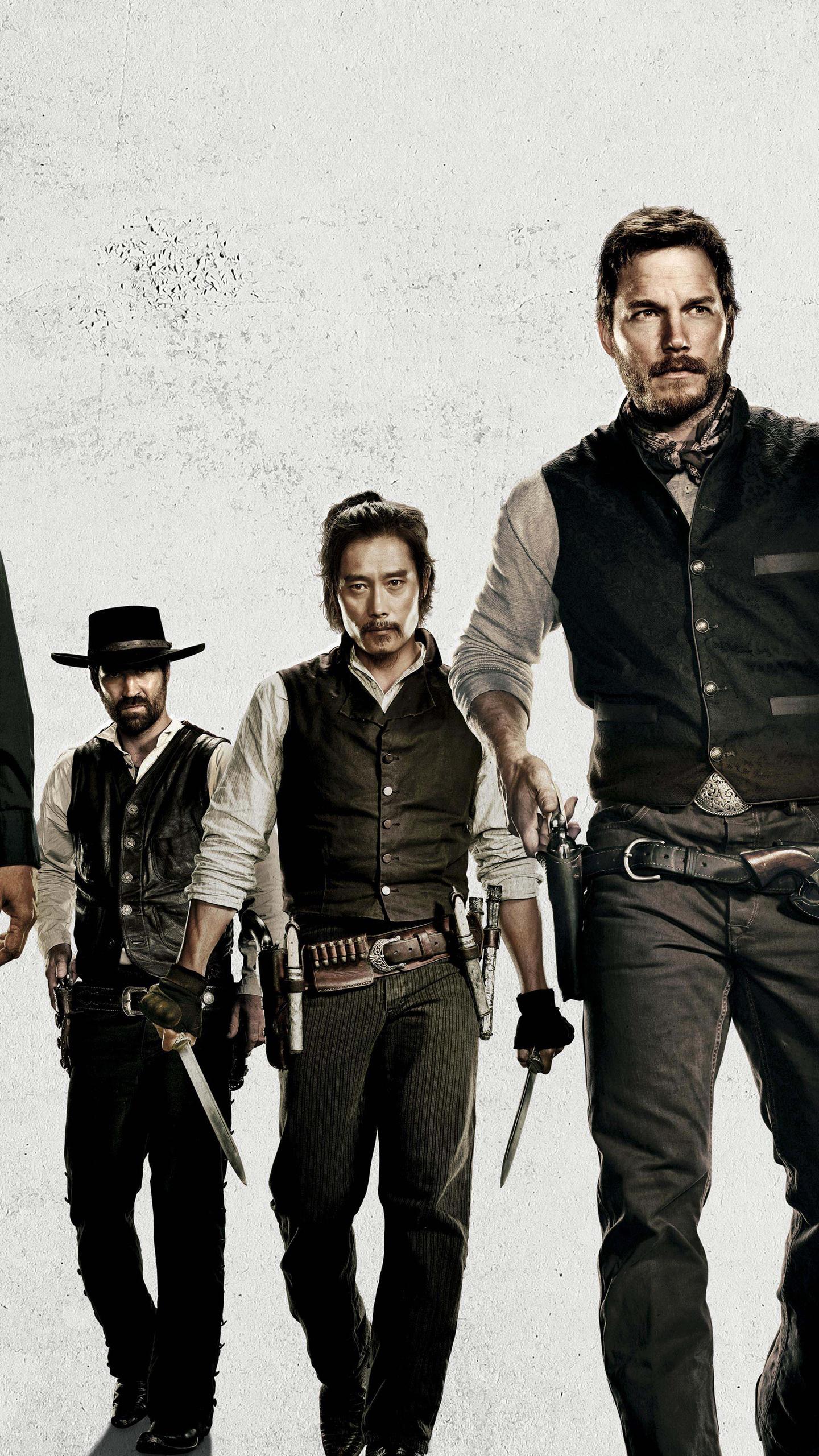 The Magnificent Seven Wallpapers - Top Free The Magnificent Seven ...