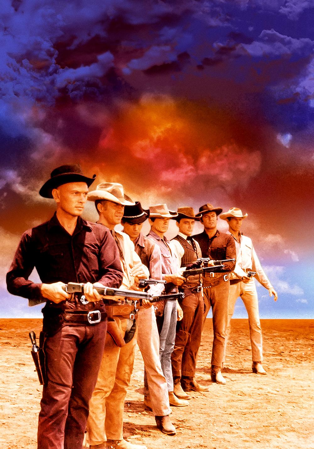 The Magnificent Seven Wallpapers - Top Free The Magnificent Seven ...