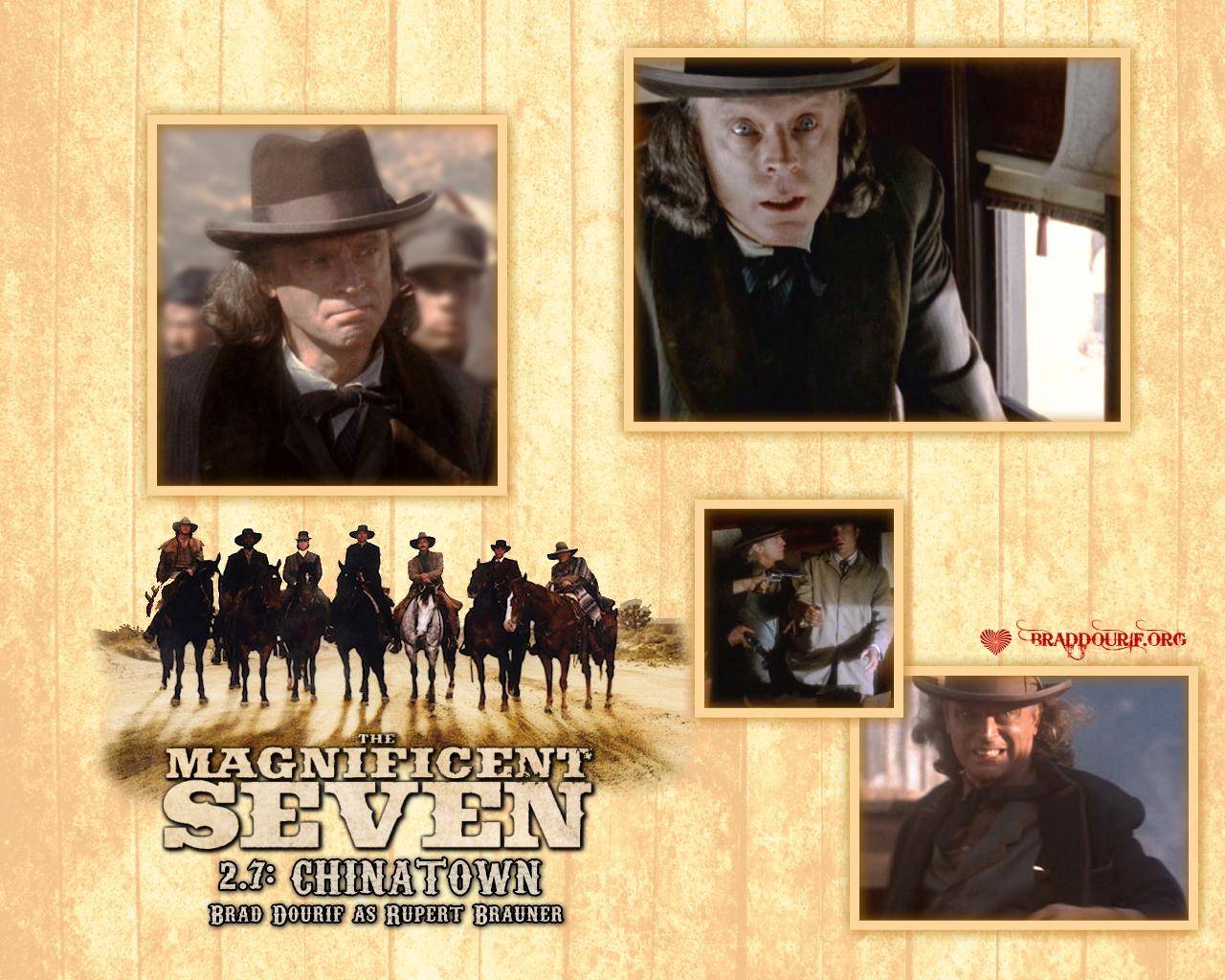 The Magnificent Seven Wallpapers - Top Free The Magnificent Seven ...