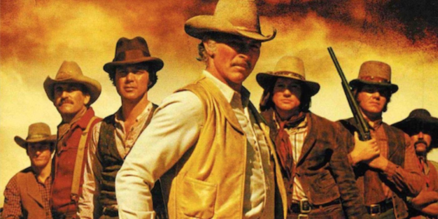 The Magnificent Seven Wallpapers - Top Free The Magnificent Seven ...