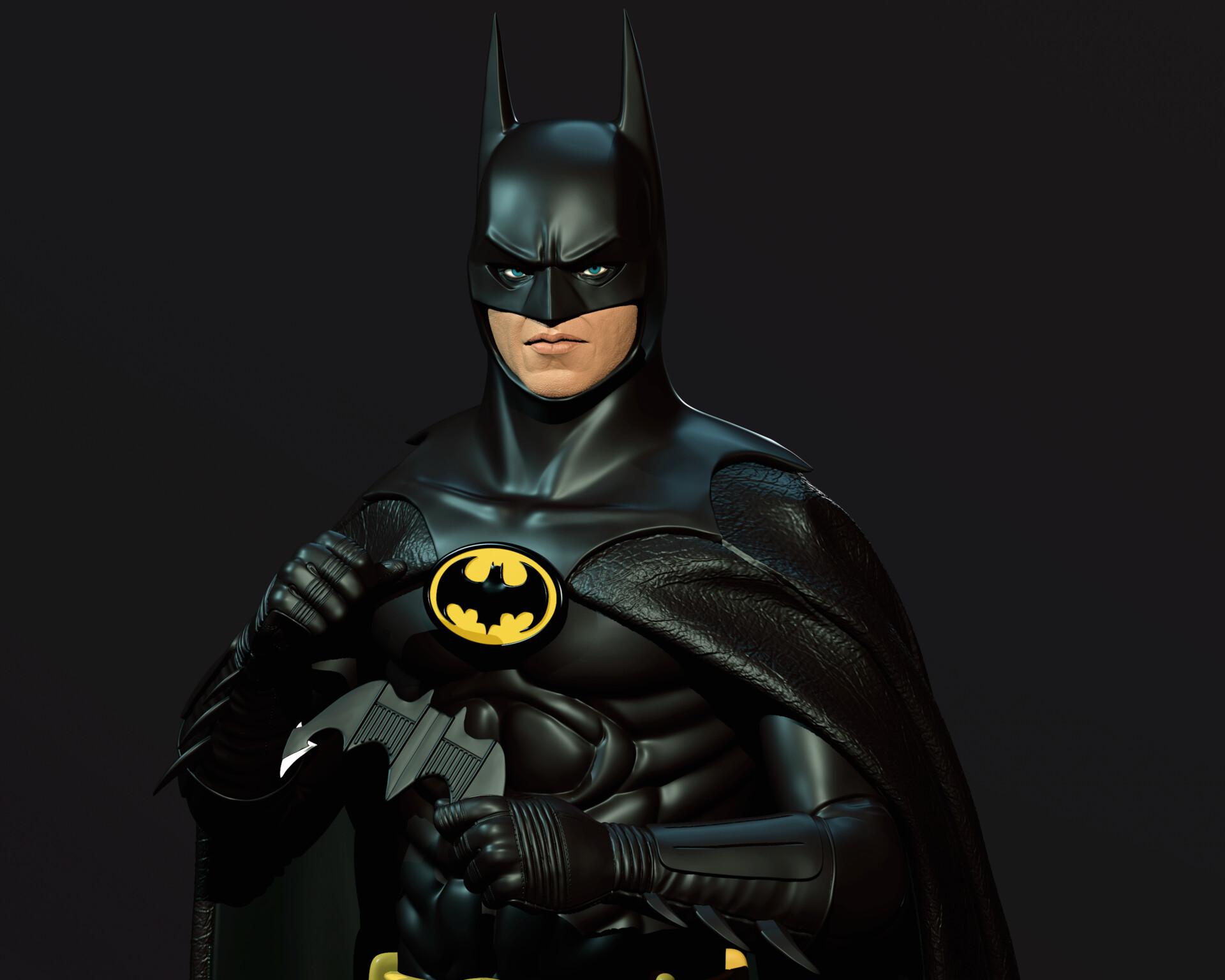 Batman Tim Burton Wallpapers - Top Free Batman Tim Burton Backgrounds ...