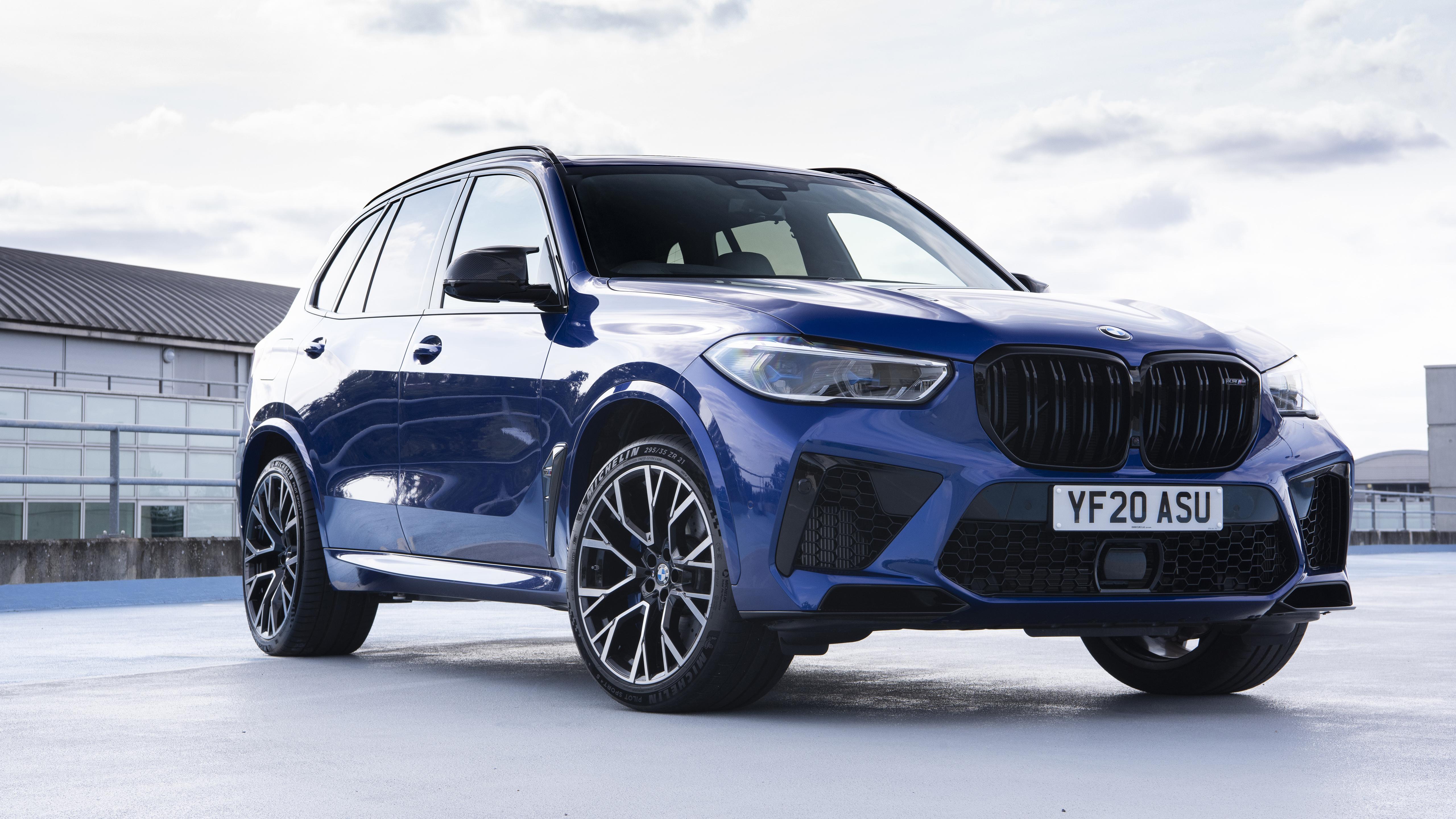 BMW X5 M Competition Wallpapers - Top Free BMW X5 M Competition ...