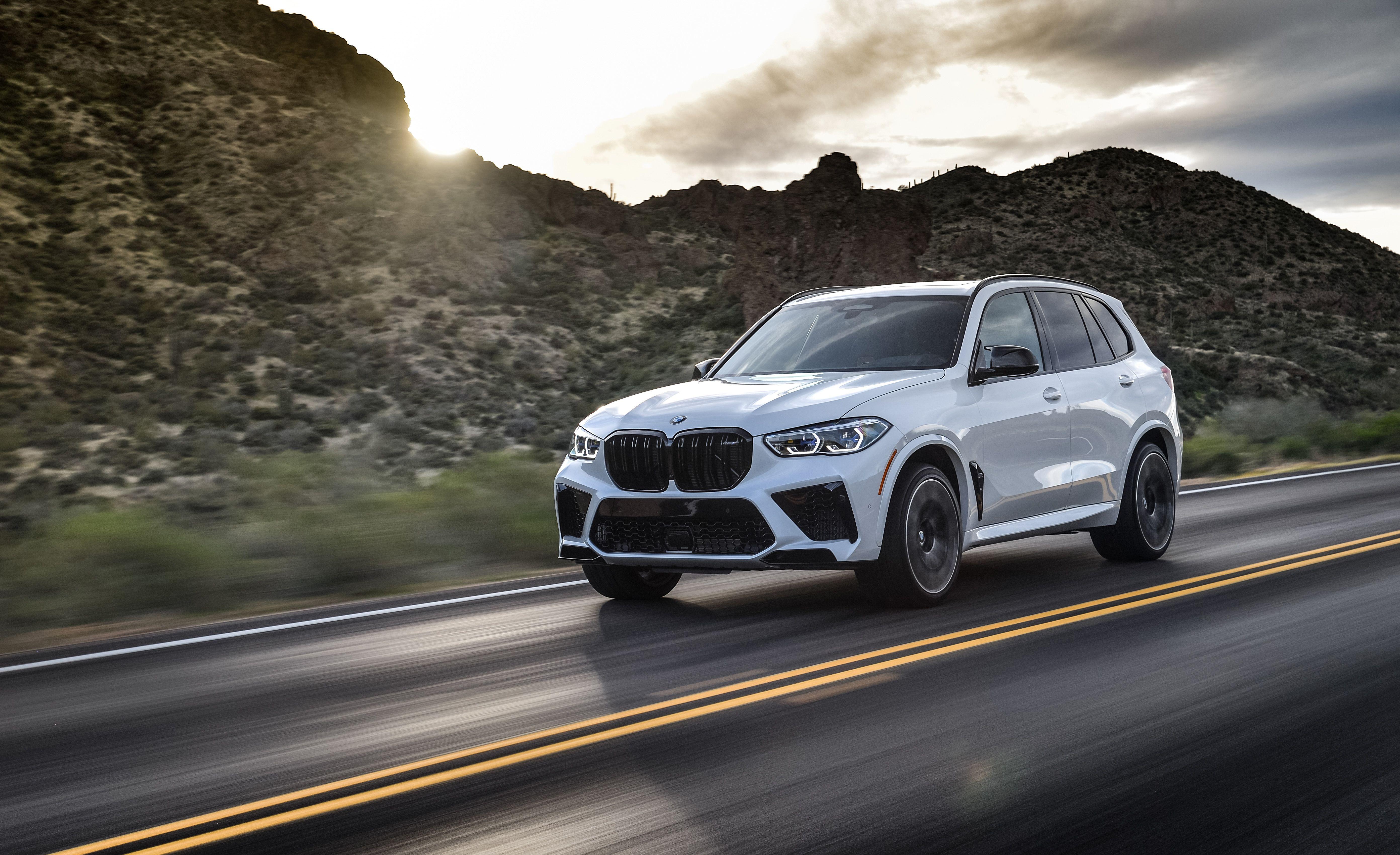 BMW X5 M Competition Wallpapers - Top Free BMW X5 M Competition ...
